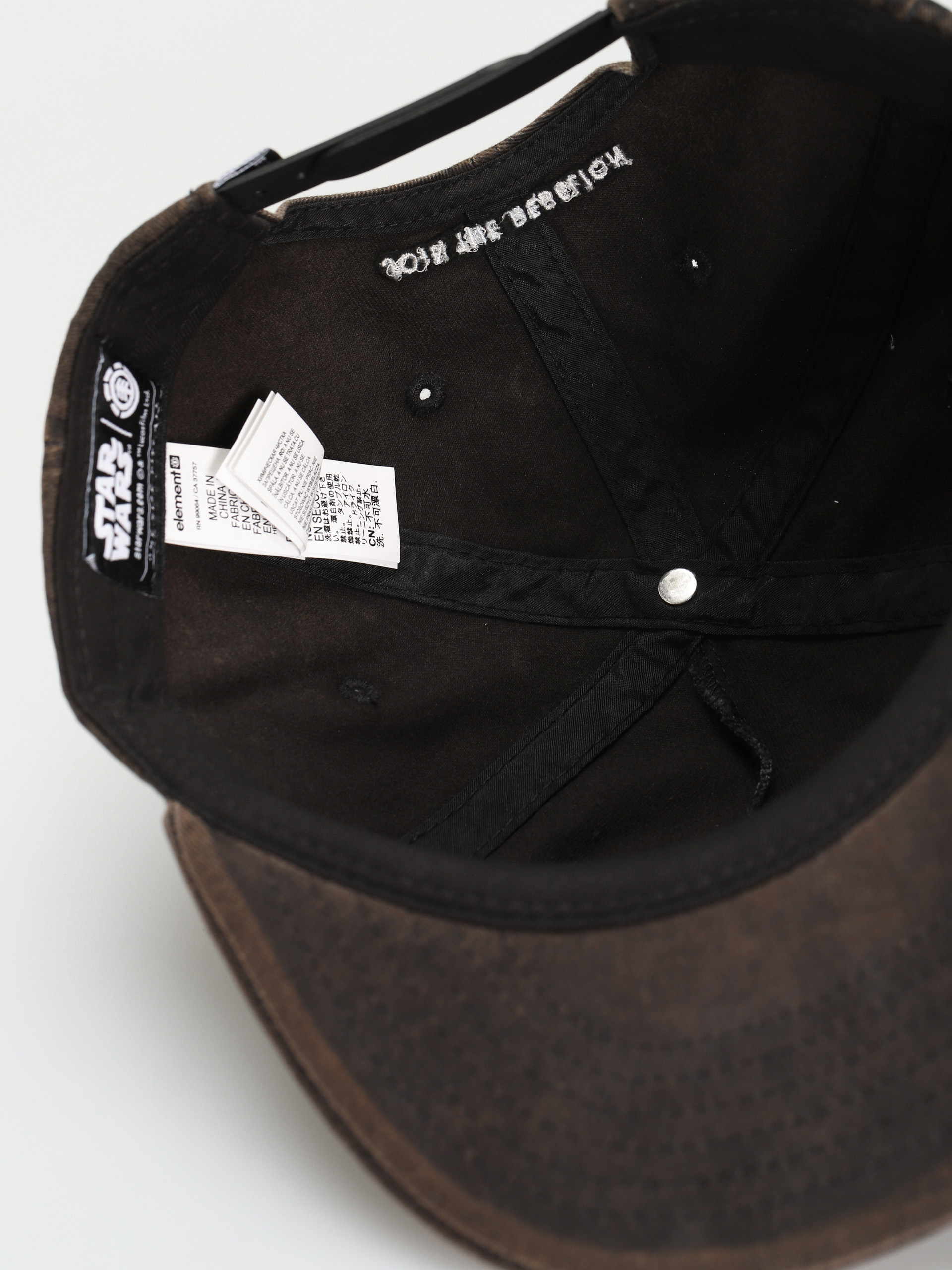 Element Swxe Lodge Cap (off black)