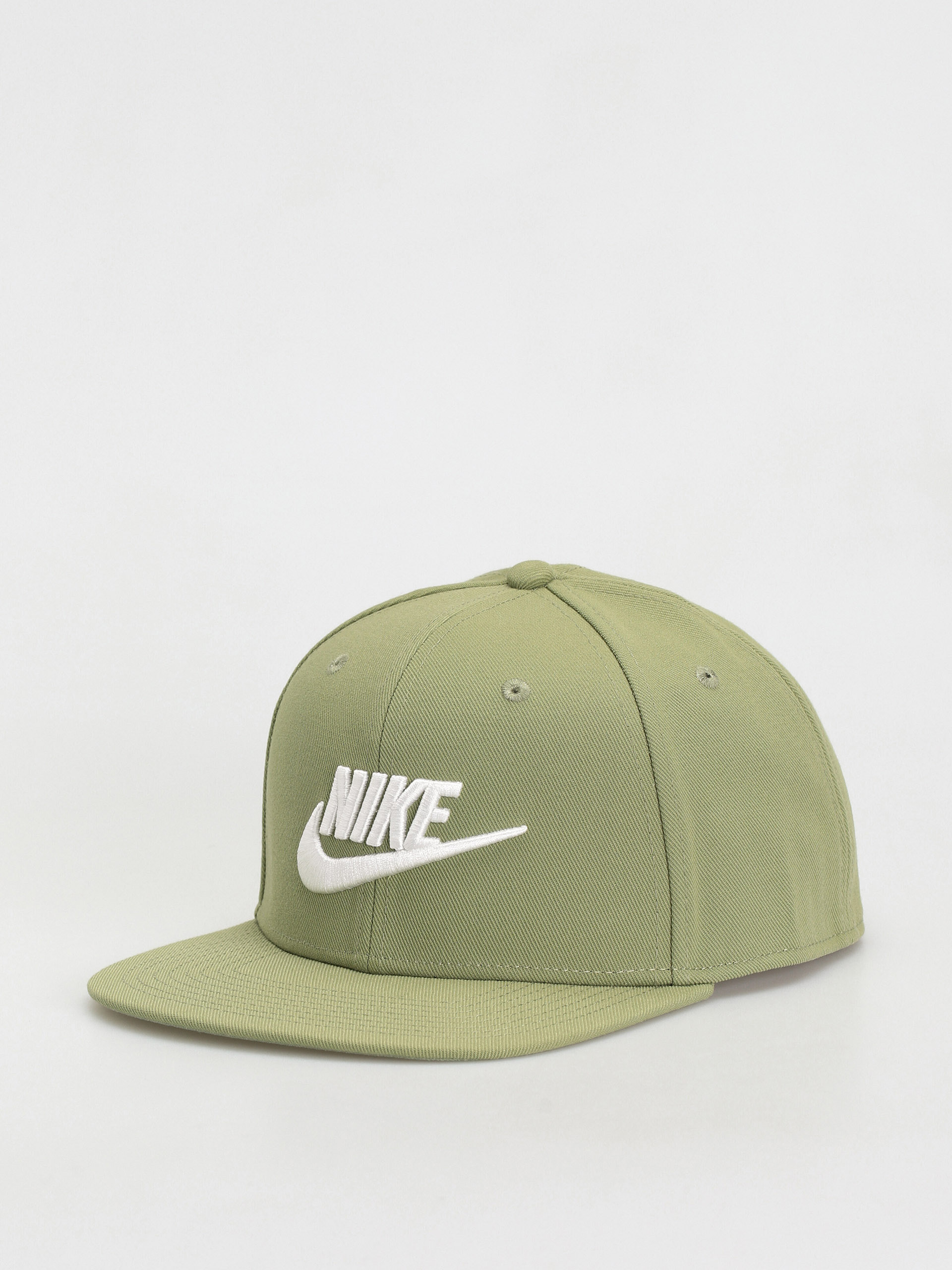 Nike SB Sportswear Dri Fit Pro Futura Cap - green (alligator/alligator ...
