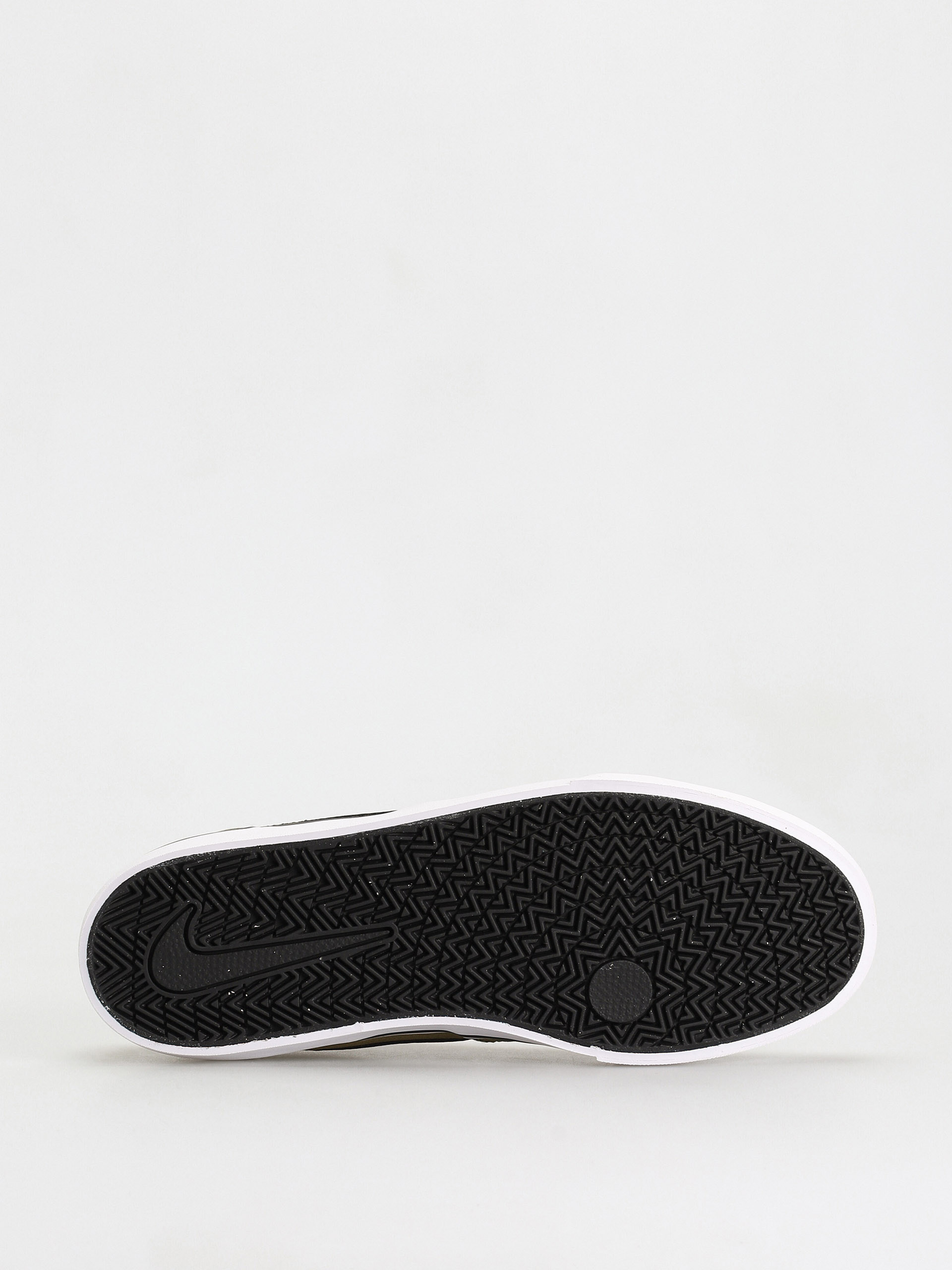 Nike SB Chron 2 Canvas Shoes (pilgrim/black pilgrim white)