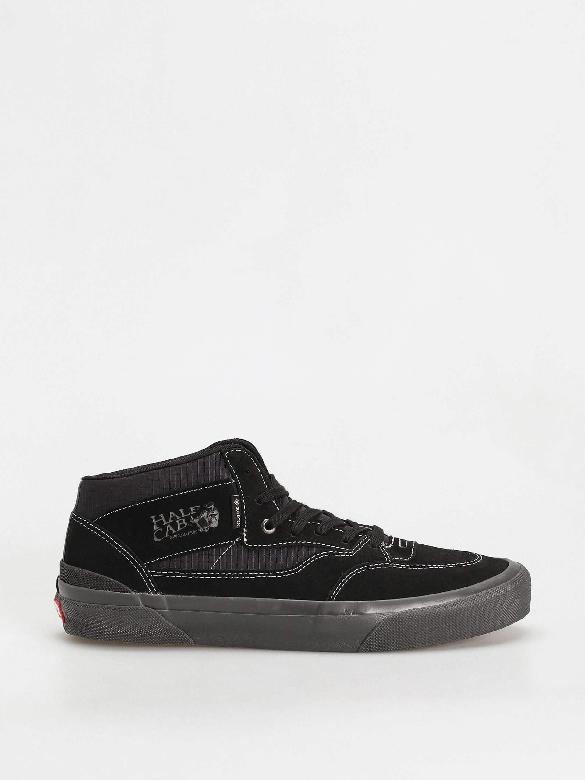 Vans Skate Half Cab '92 Gtx Shoes - black (black)
