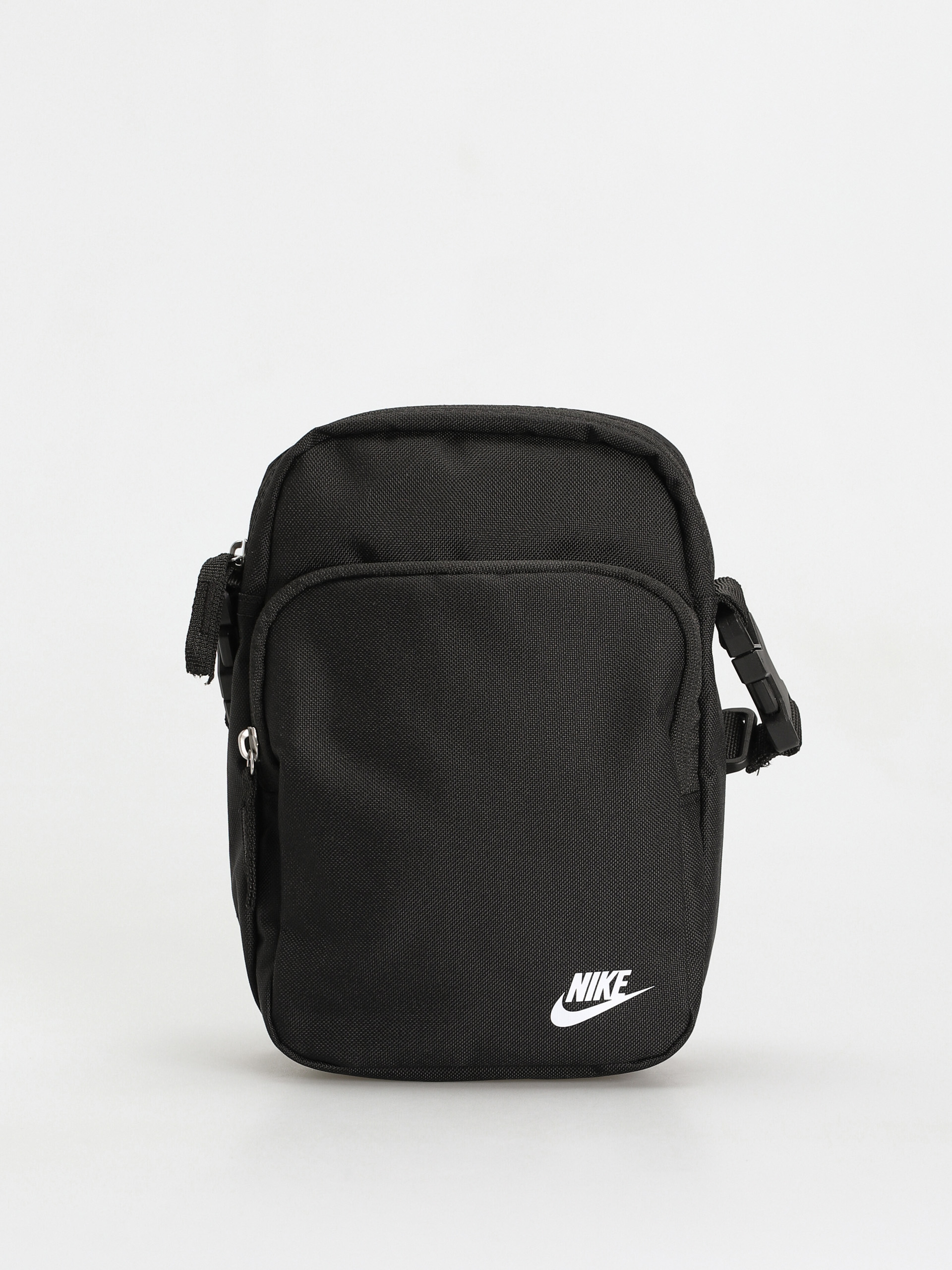 Nike SB Heritage Crossbody Tasche - Schwarz (black/black/white)