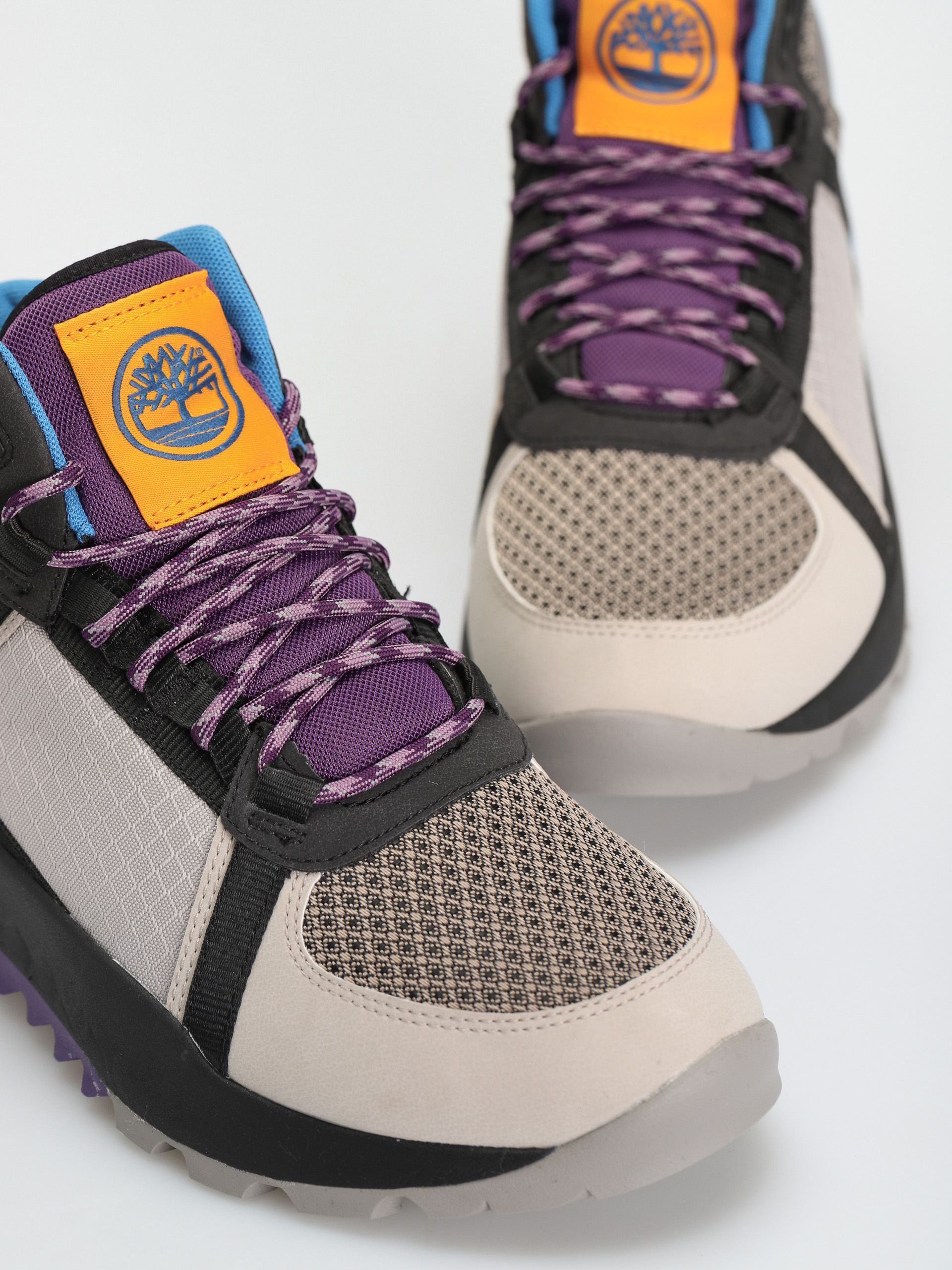 Timberland Solar Wave Lt Mid Shoes (light taupe mesh)