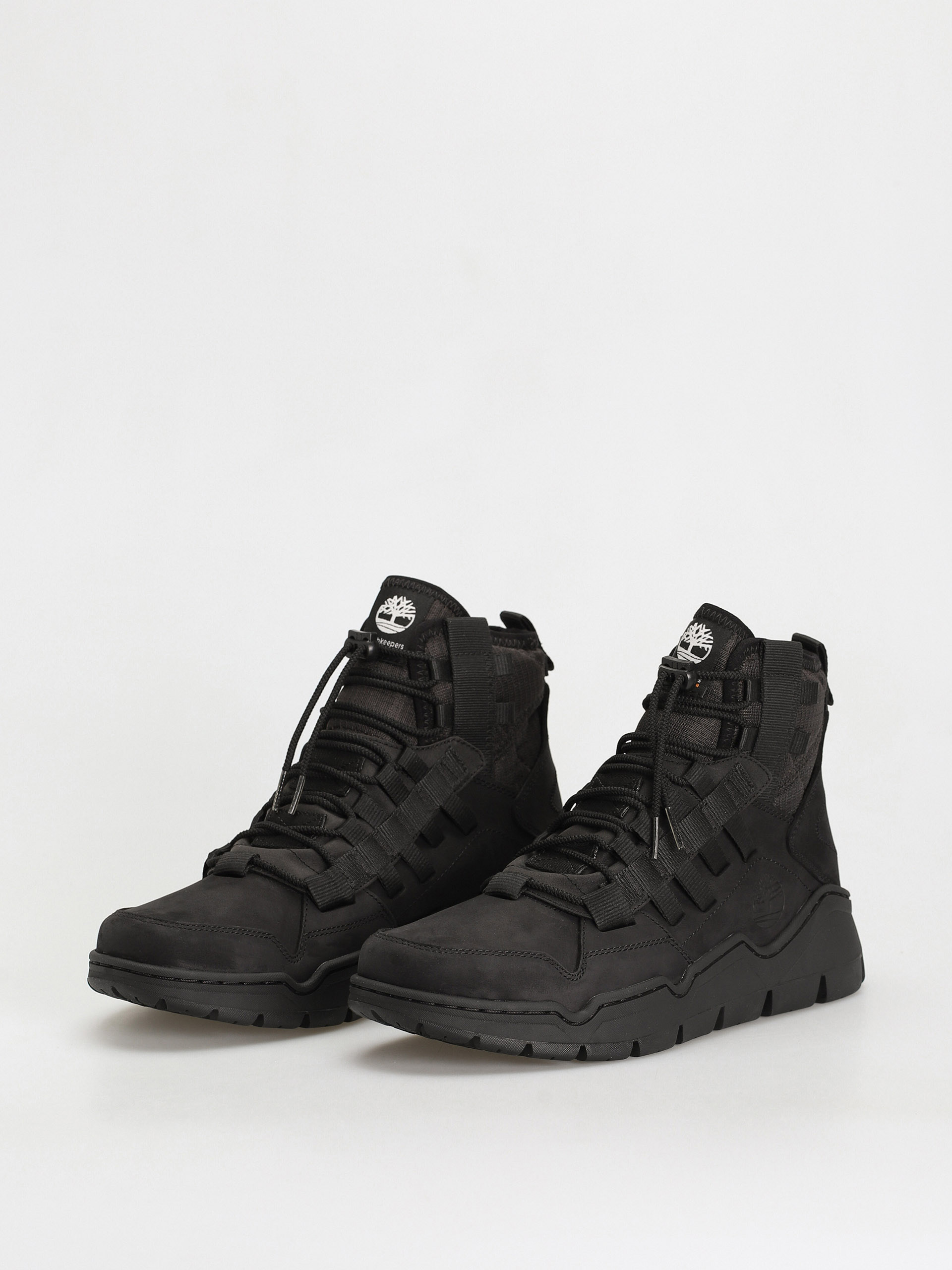 Timberland Timberloop Ek Utilityboot Shoes - black (black nubuck)