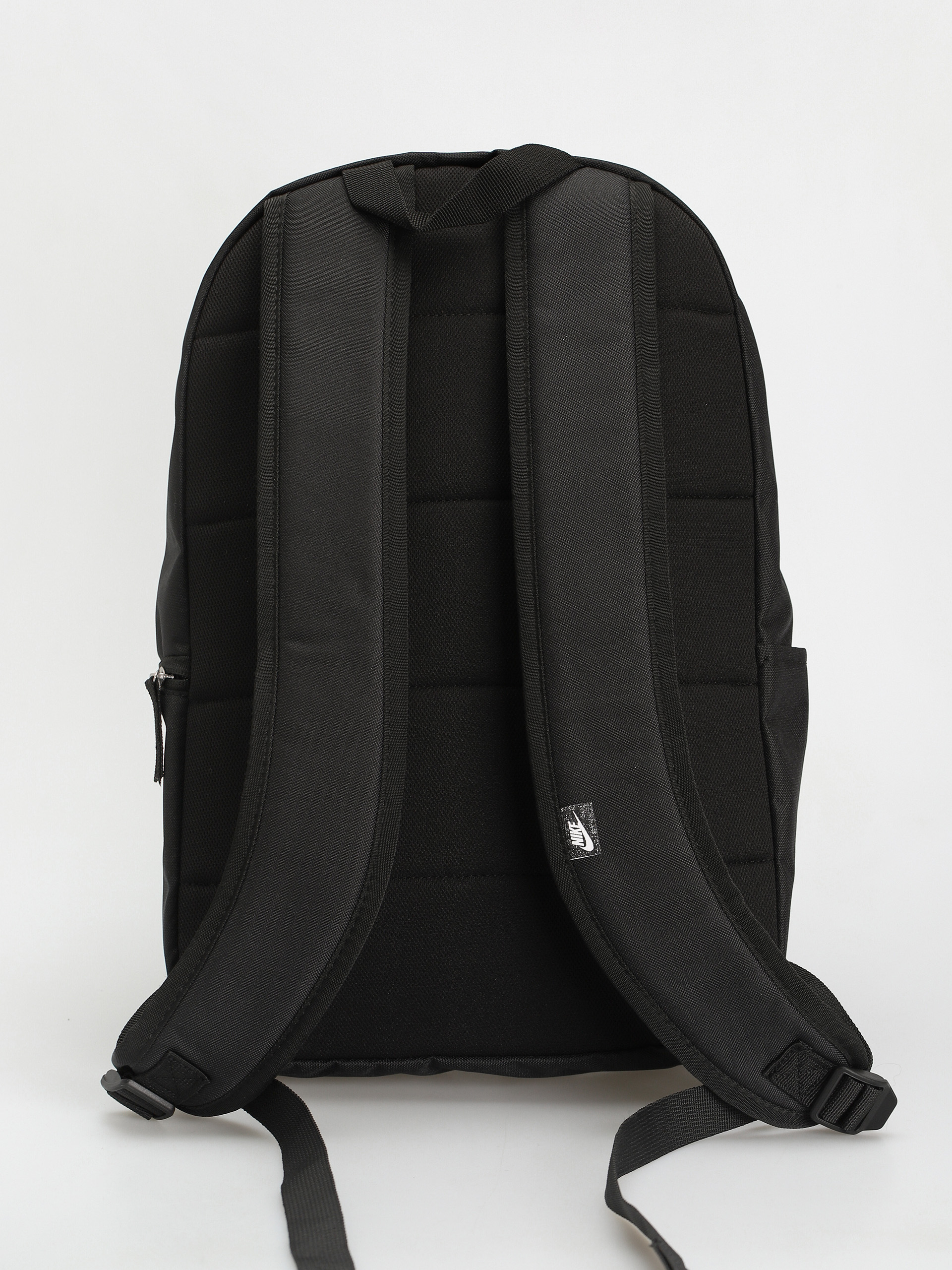 Nike SB Heritage Triple Script Backpack (black/black/white)