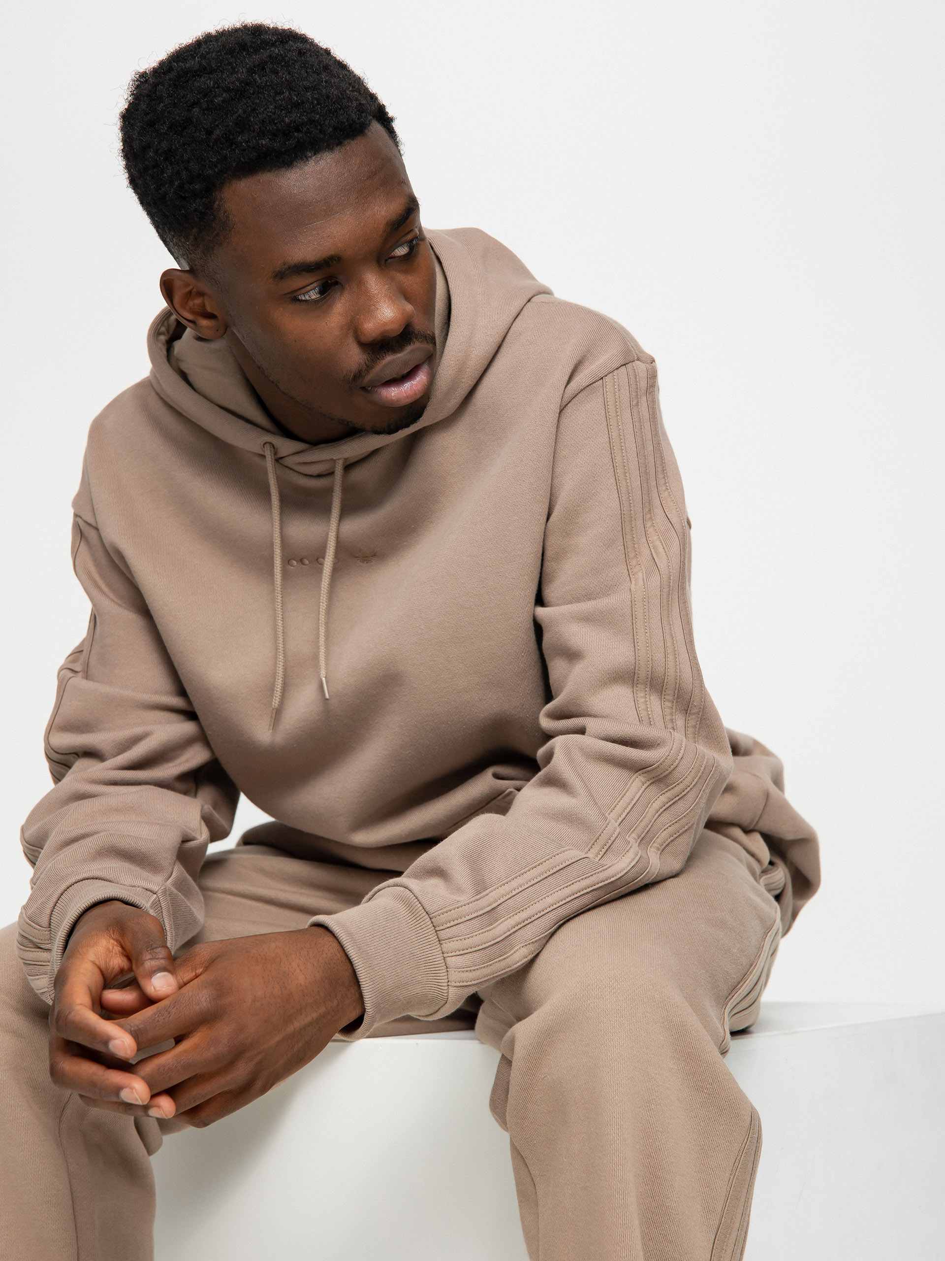 adidas Originals Ess Logo HD Hoodie (chabrn)