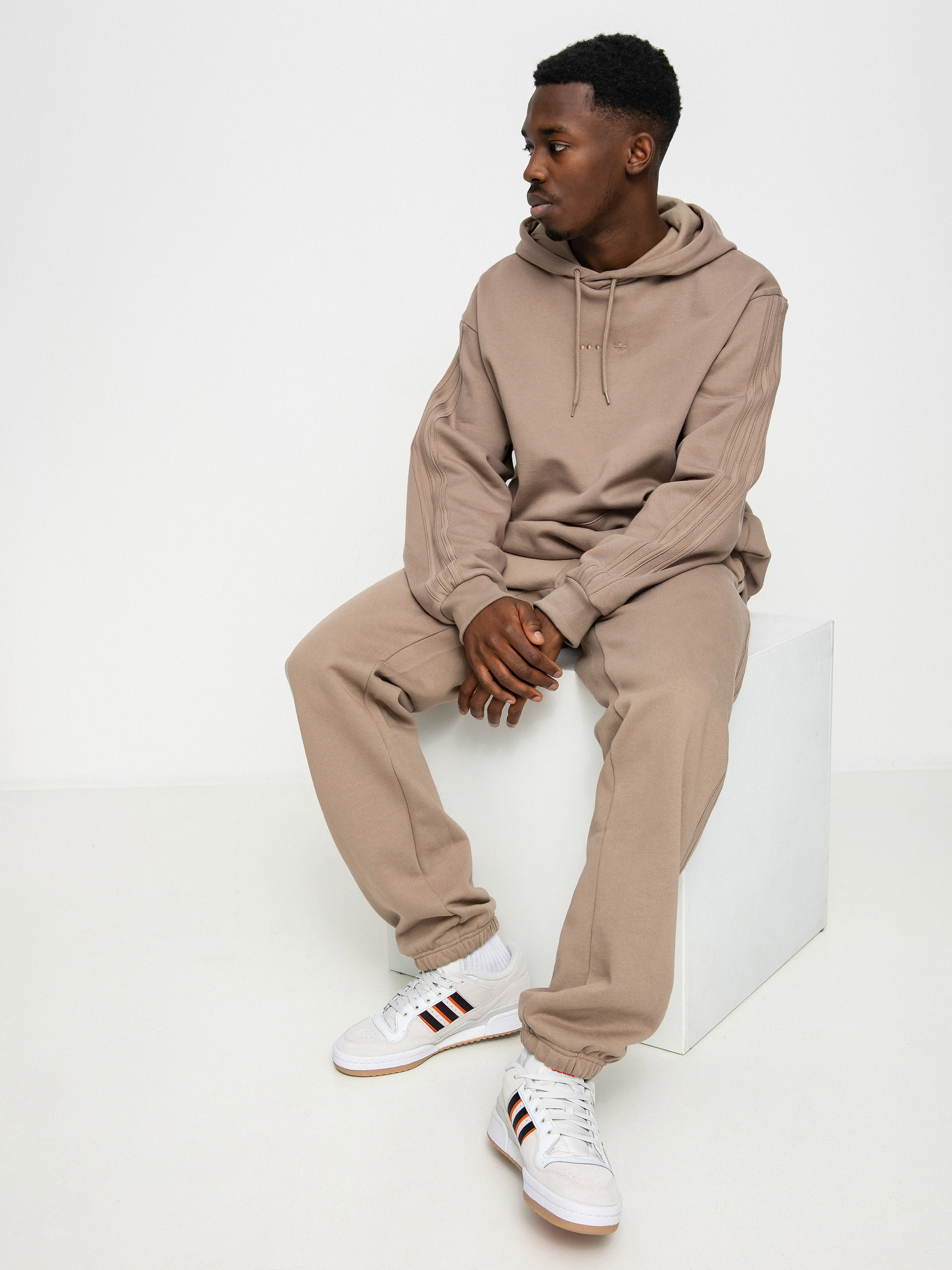 adidas Originals Ess Logo HD Hoodie (chabrn)