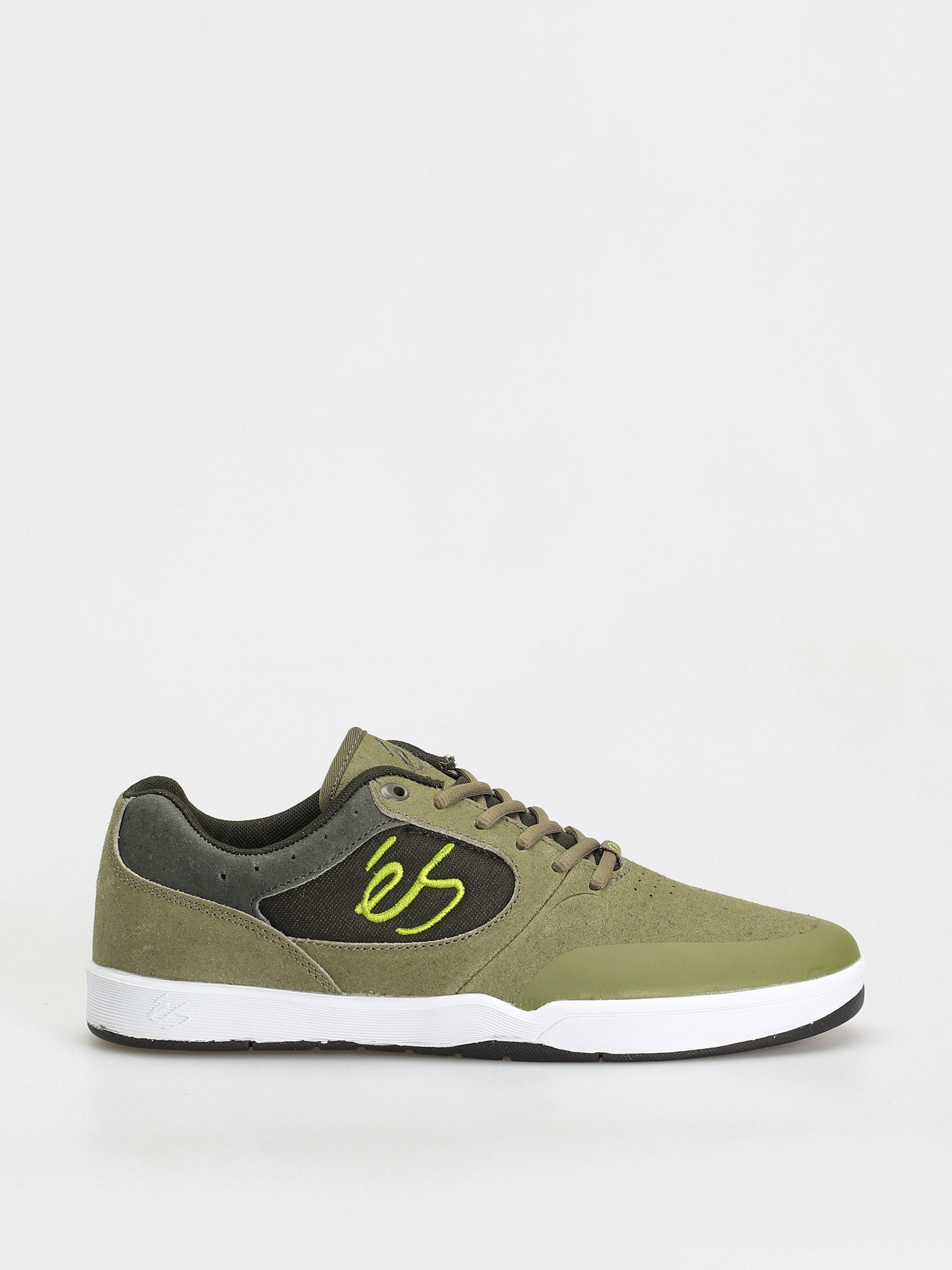 eS Swift 1.5 Eco Shoes - green (green/black/white)