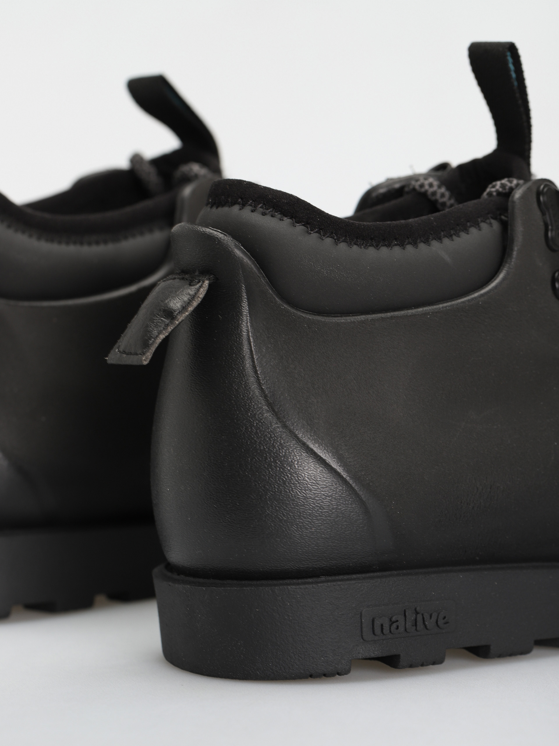 Native Fitzsimmons Citylite Winter shoes - black (jiffy black/jiffy ...