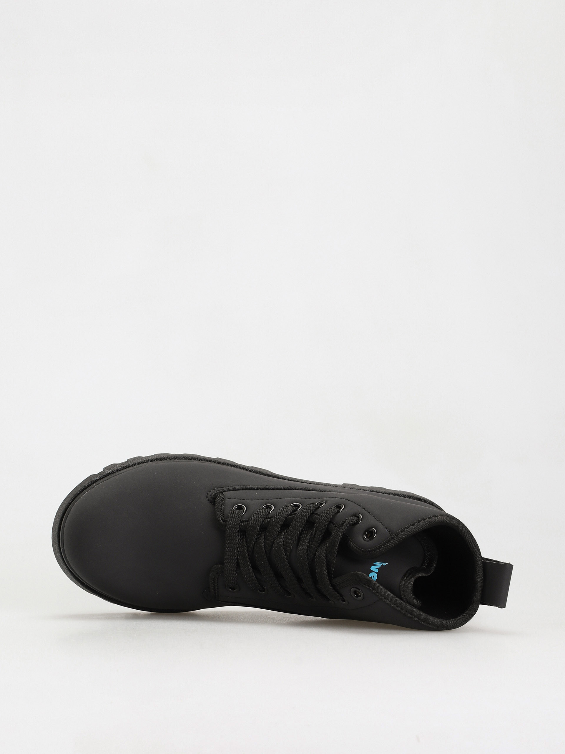 Native Johnny Treklite Winter shoes (jiffy black/jiffy black/victoria blue)