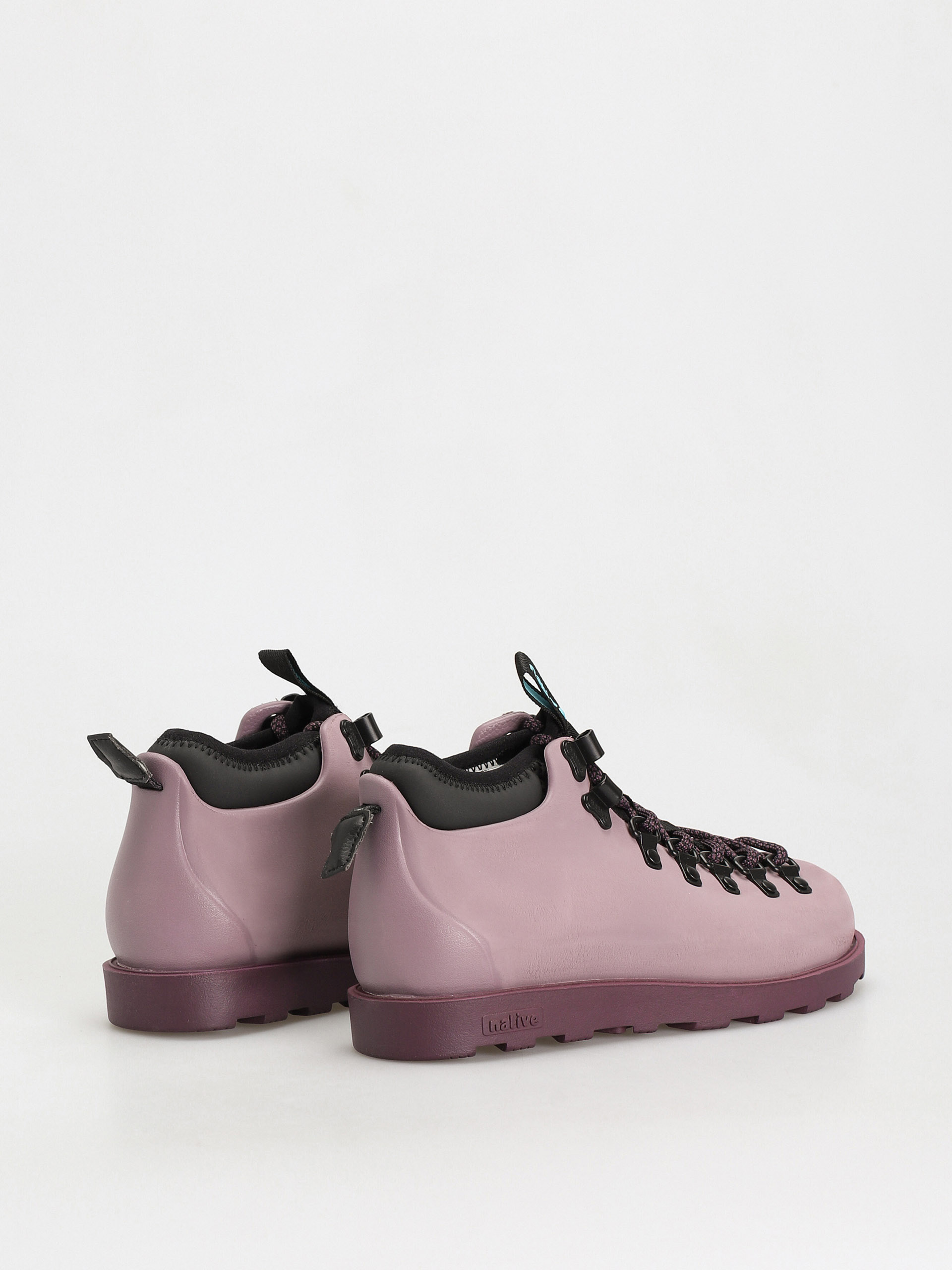Native Fitzsimmons Citylite Winter shoes (wildflower purple/vino purple ...