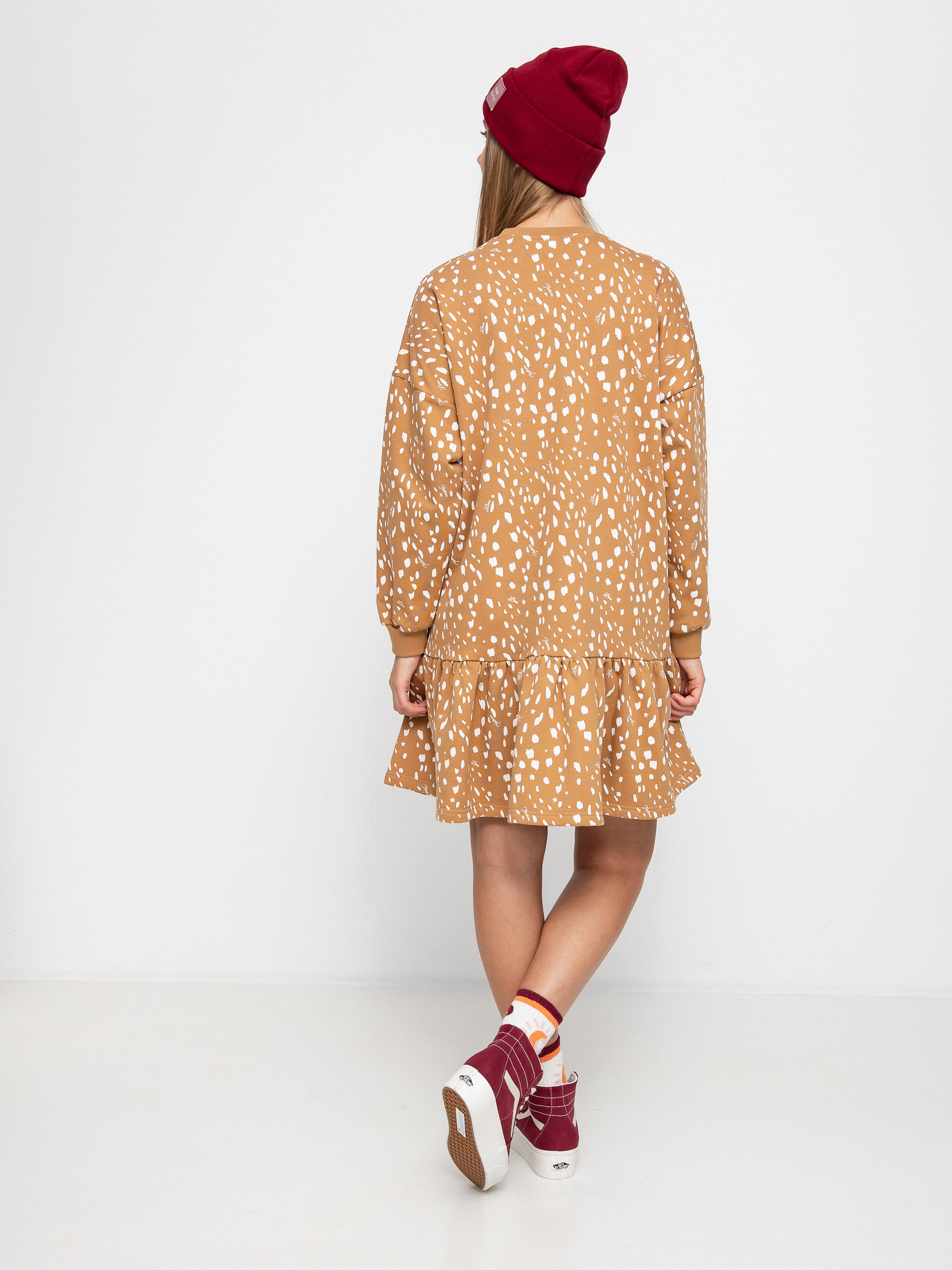 Femi Stories Tabi Dress Wmn (doe)