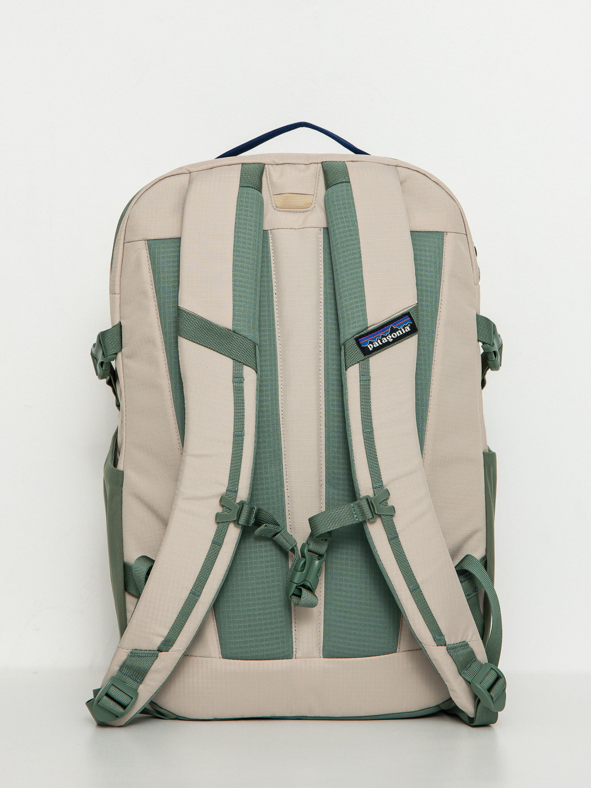 Patagonia Refugio Day Pack 26L Backpack - beige, green (hemlock green)