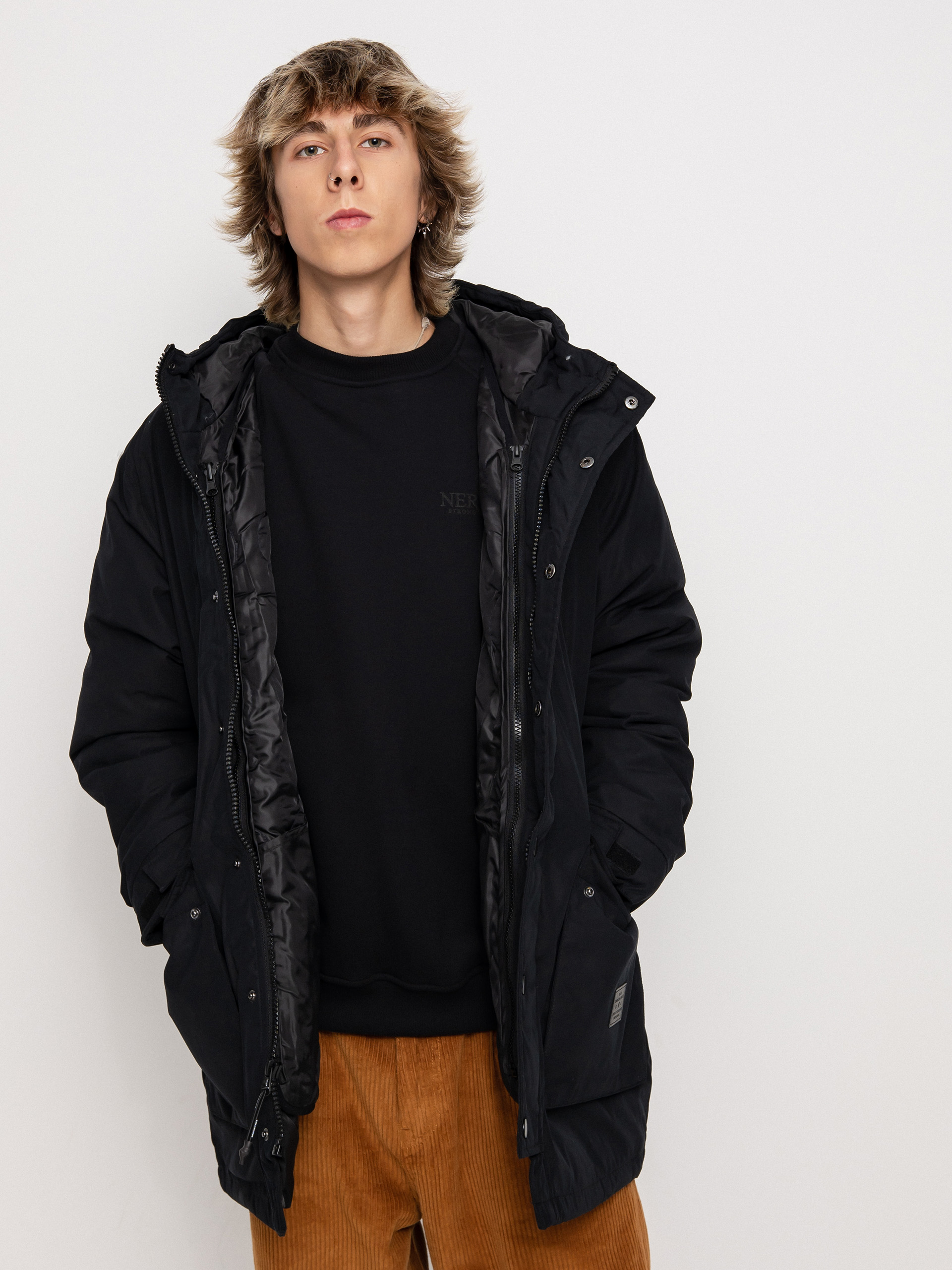 DC The Outlaw Jacket - black (black)