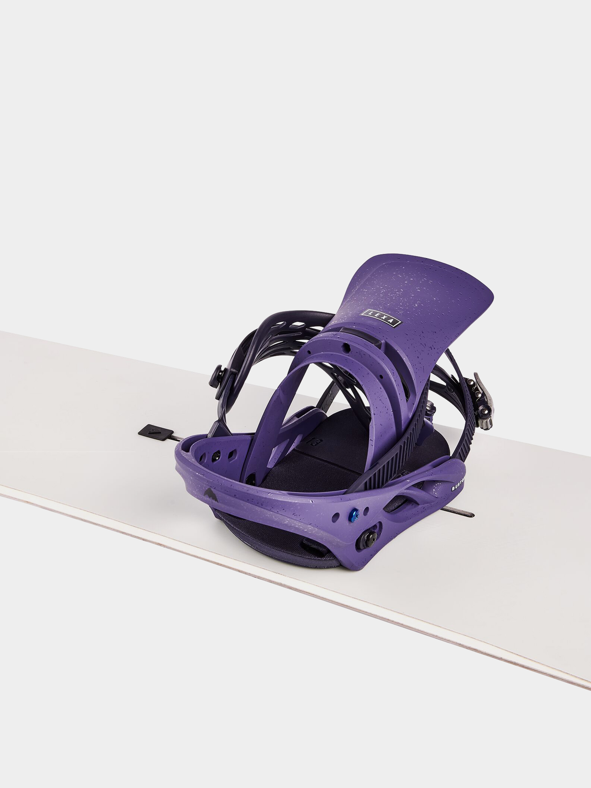 Burton Lexa Reflex Snowboard bindings Wmn (violet halo)