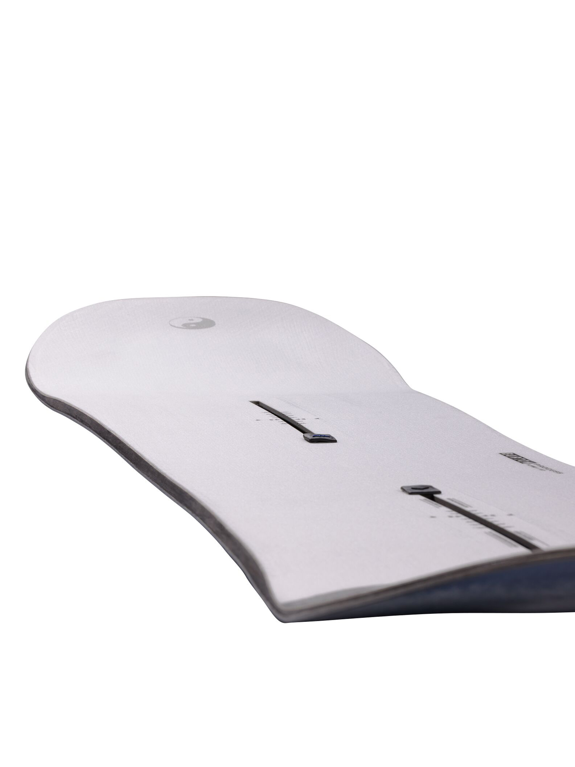 Burton Process Flying V Snowboard - white