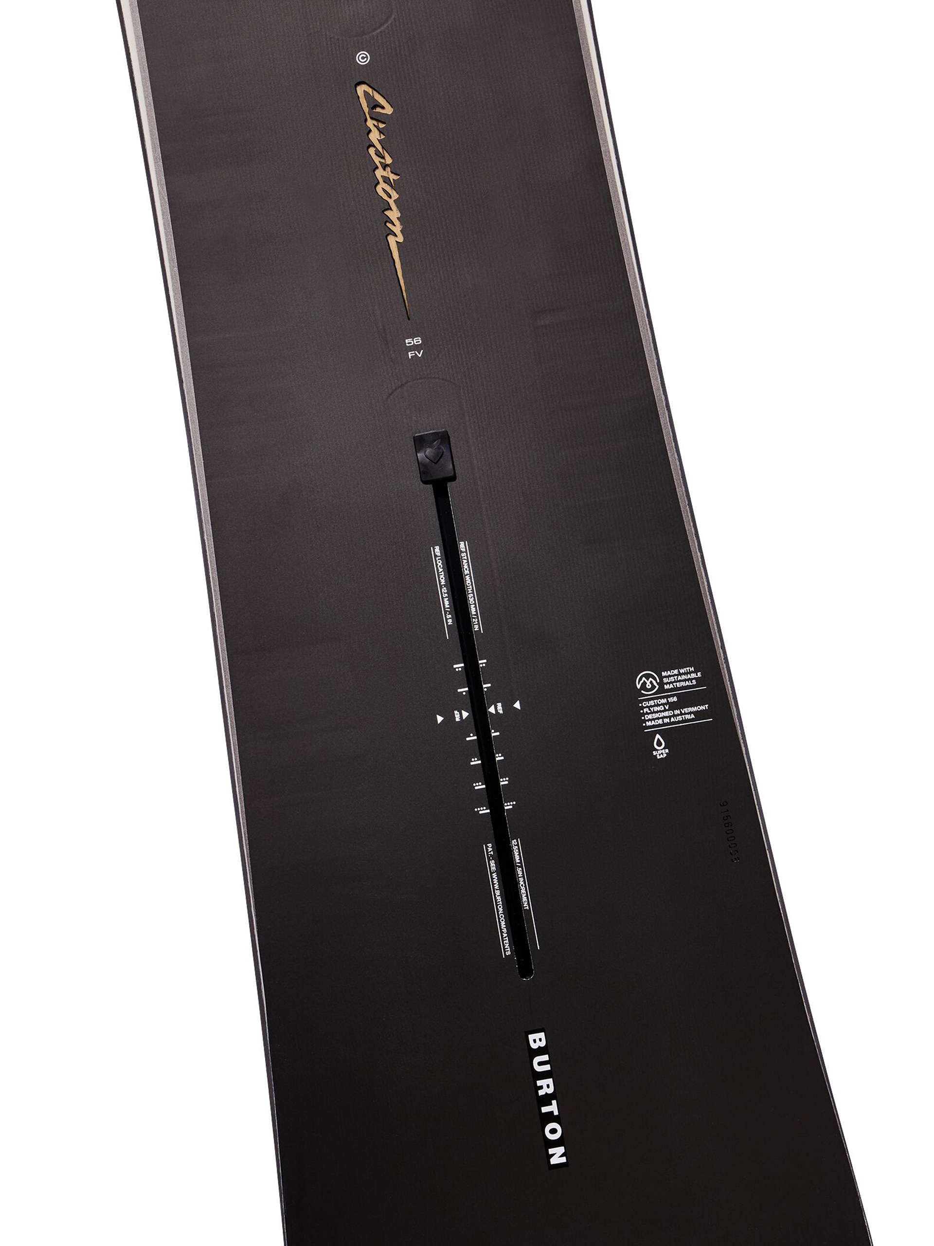 Burton Custom Flying V Snowboard