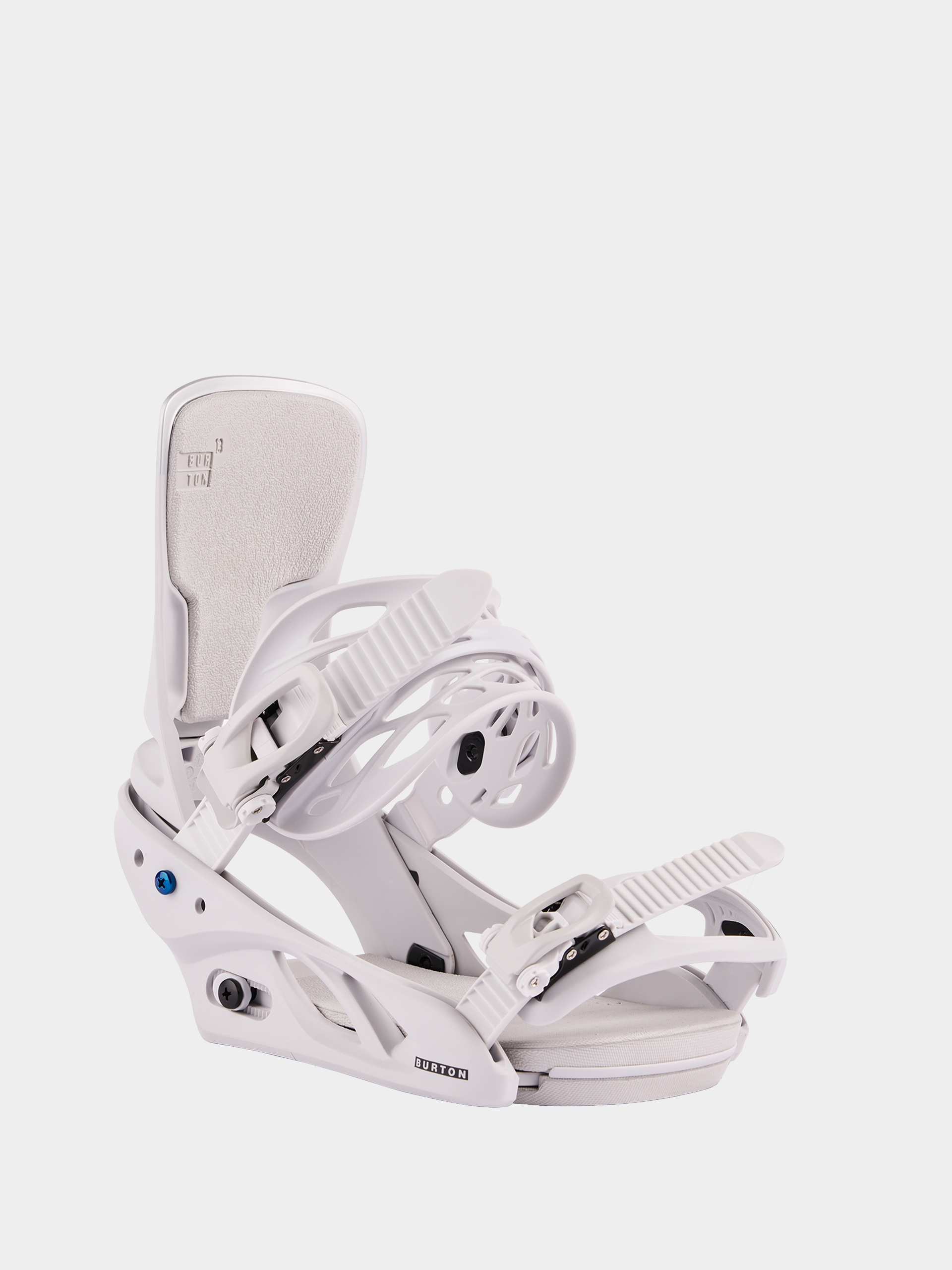 Burton Lexa Reflex Snowboard bindings Wmn - grey (gray cloud)