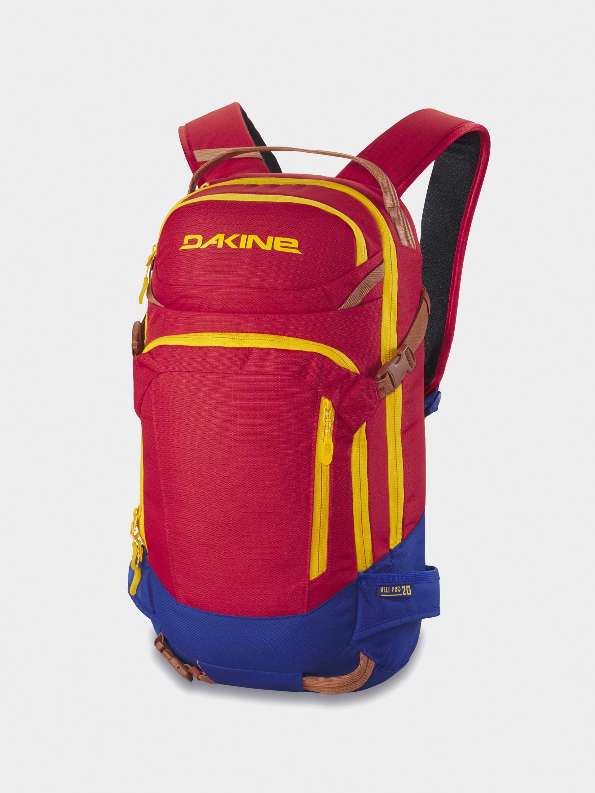 Dakine Heli Pro 20L Backpack - red (molten lava)