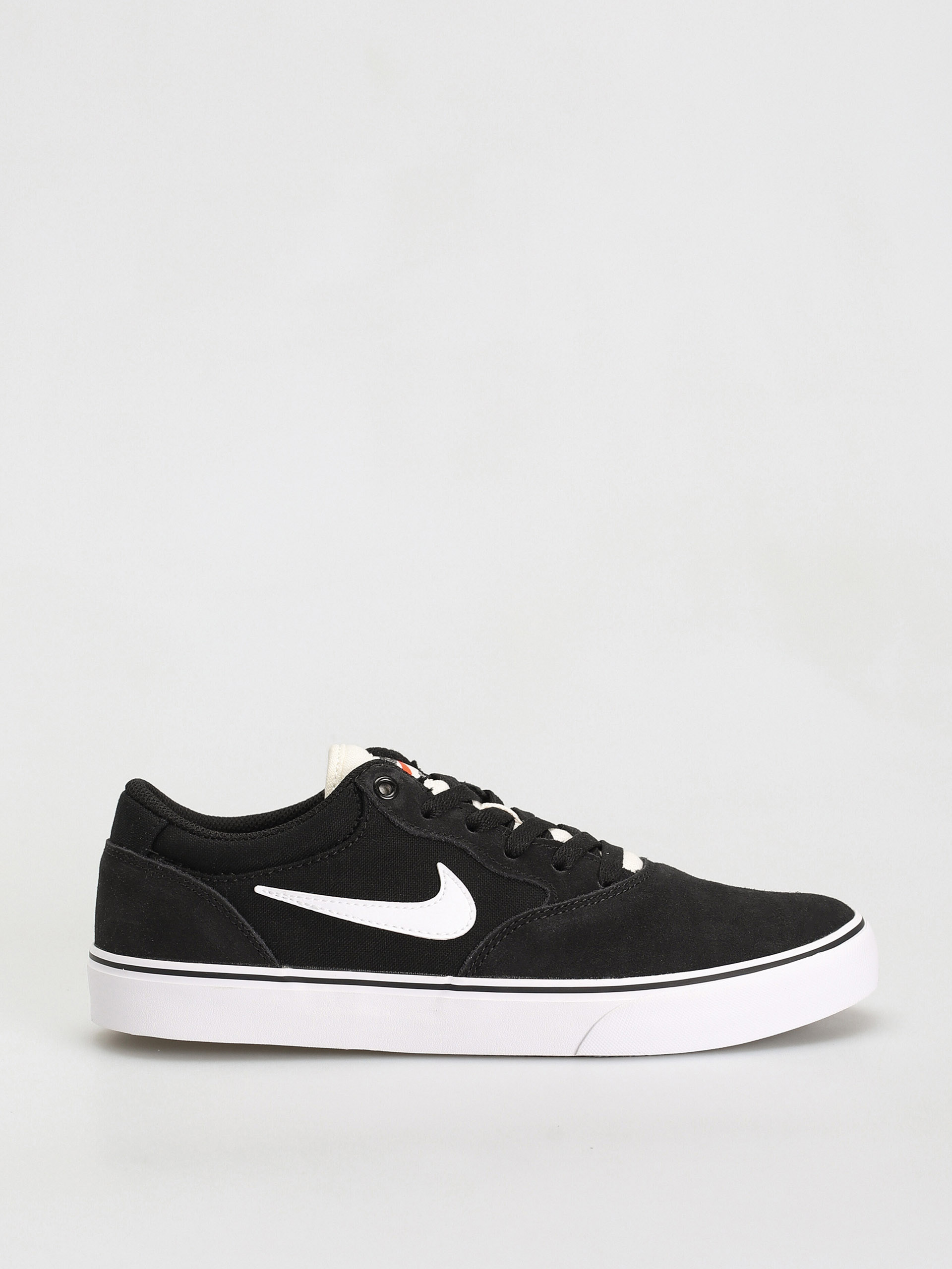 Nike SB Chron 2 Shoes - black (black/white black sail)