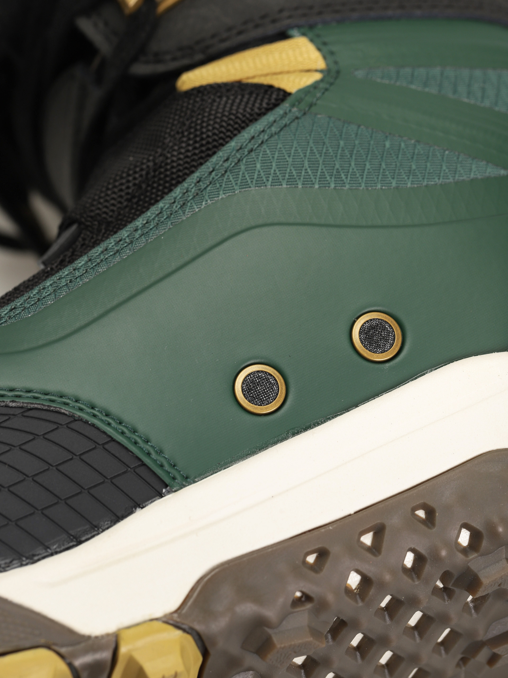 Vans Infuse Snowboard boots (arthur longo green/black)