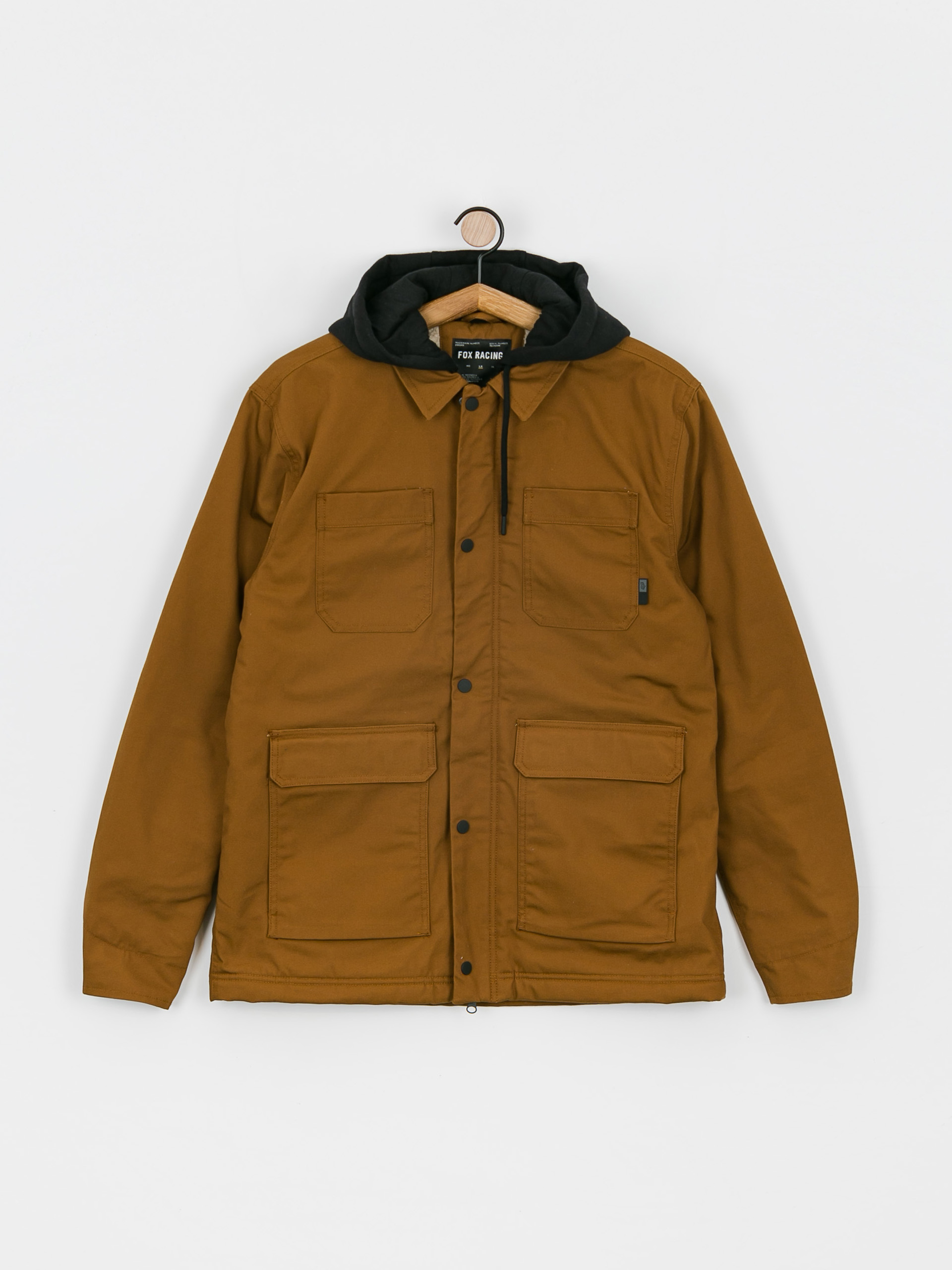 Fox Mercer Jacket - brown (nut)