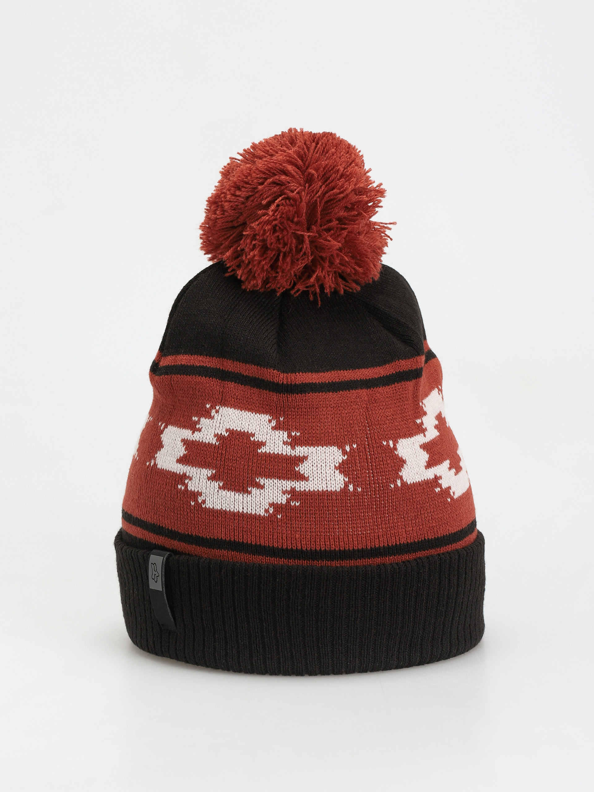 Fox Full Flux Beanie (blk)