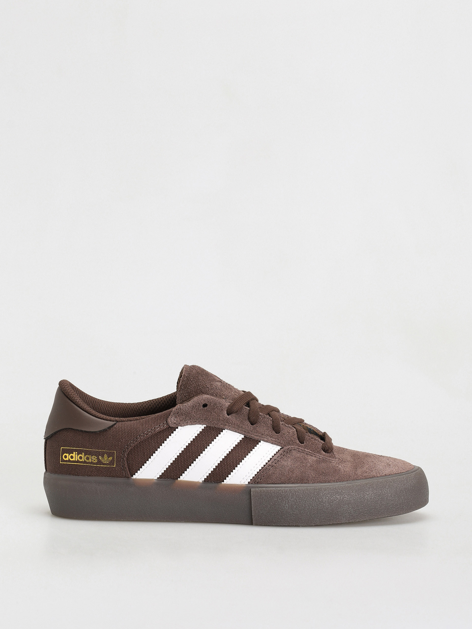 adidas Matchbreak Super Shoes - brown (brown/ftwwht/cardbo)