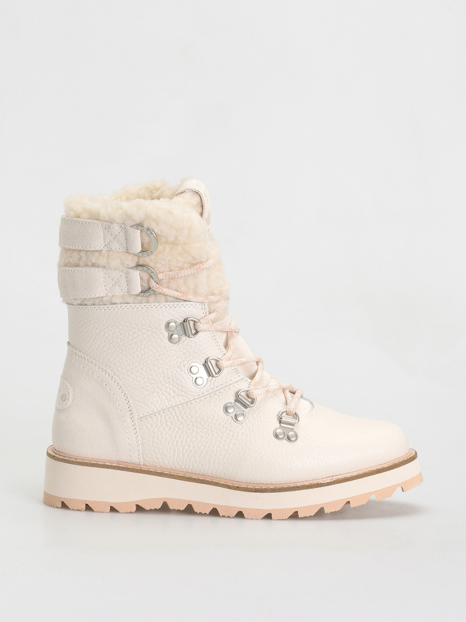 Roxy Brandi II Shoes Wmn - white (off white)
