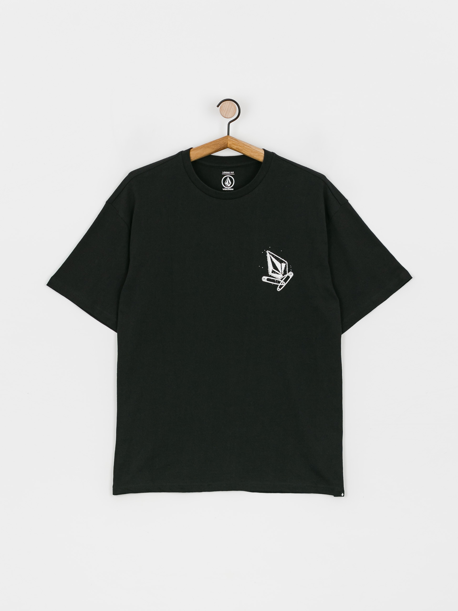 Volcom Safetytee Lse T-shirt (black)