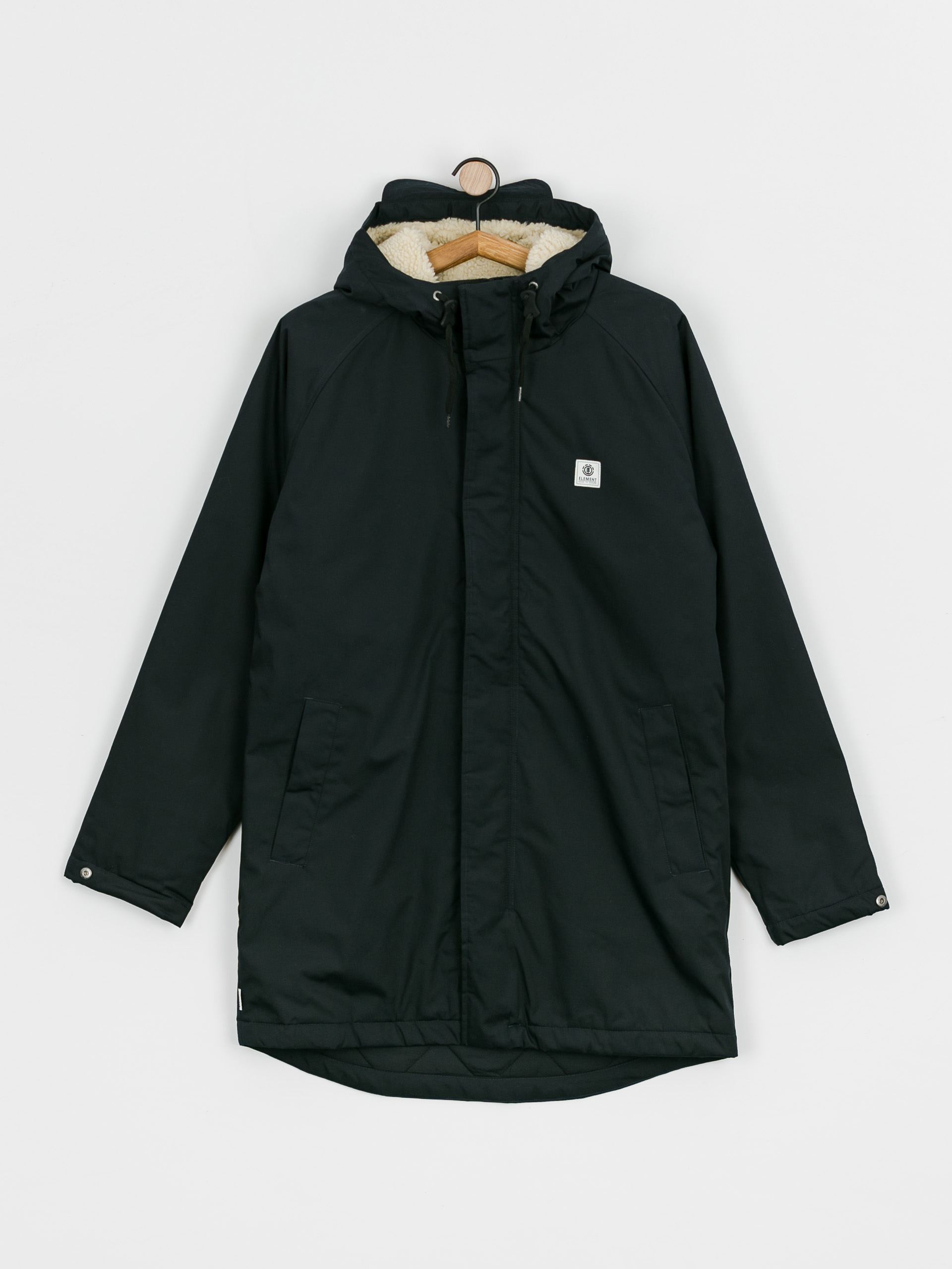 Element Field Parka Jacket (flint black)