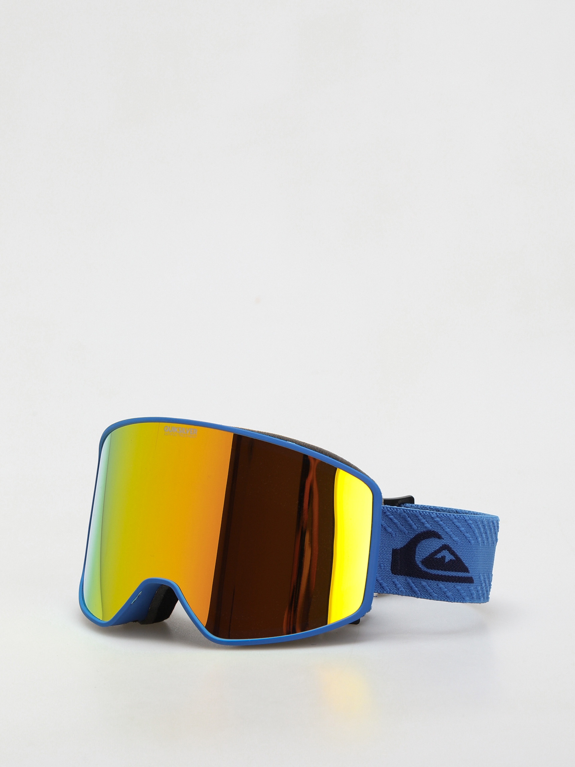 Quiksilver Storm Goggles - blue (bright cobalt/ml orange)