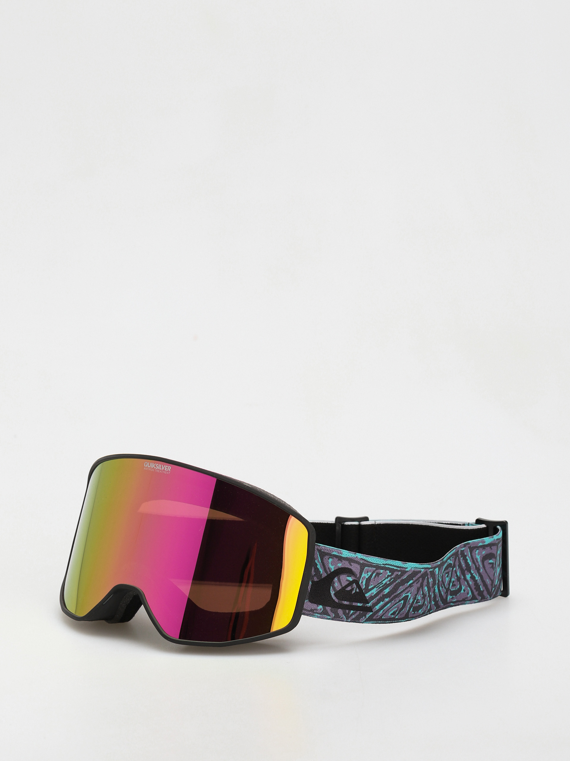 Quiksilver Storm Goggles - multicolor (high heritage/ml purple)