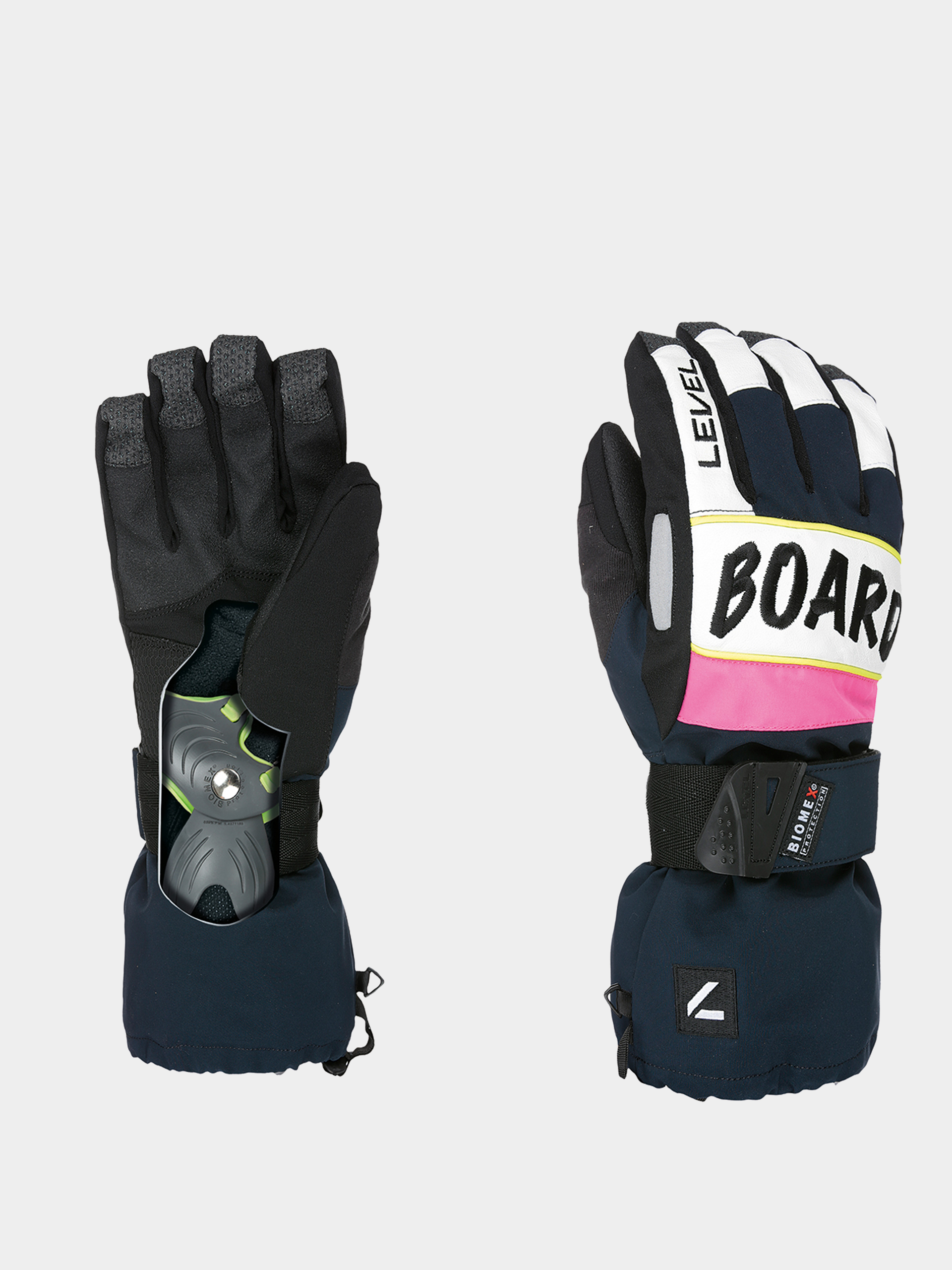 Level Epic Fly Gloves - navy blue (navy)