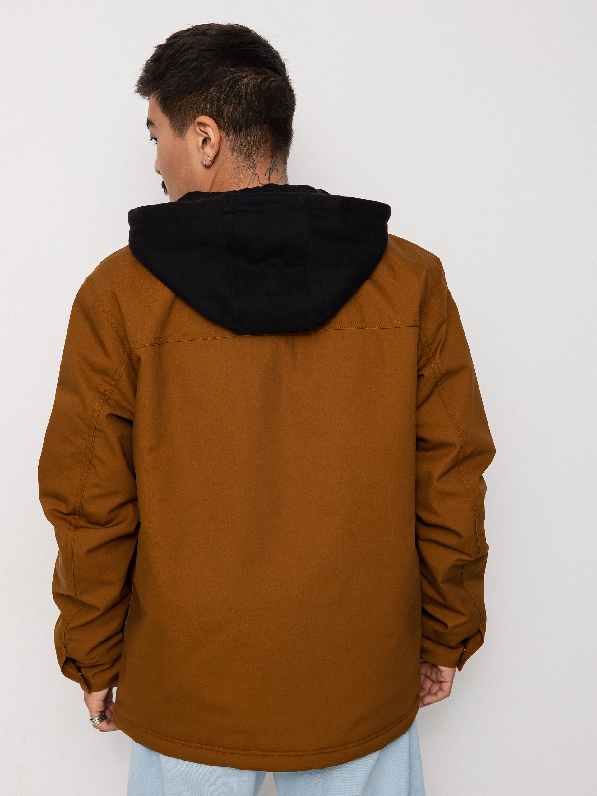 Fox Mercer Jacket - brown (nut)