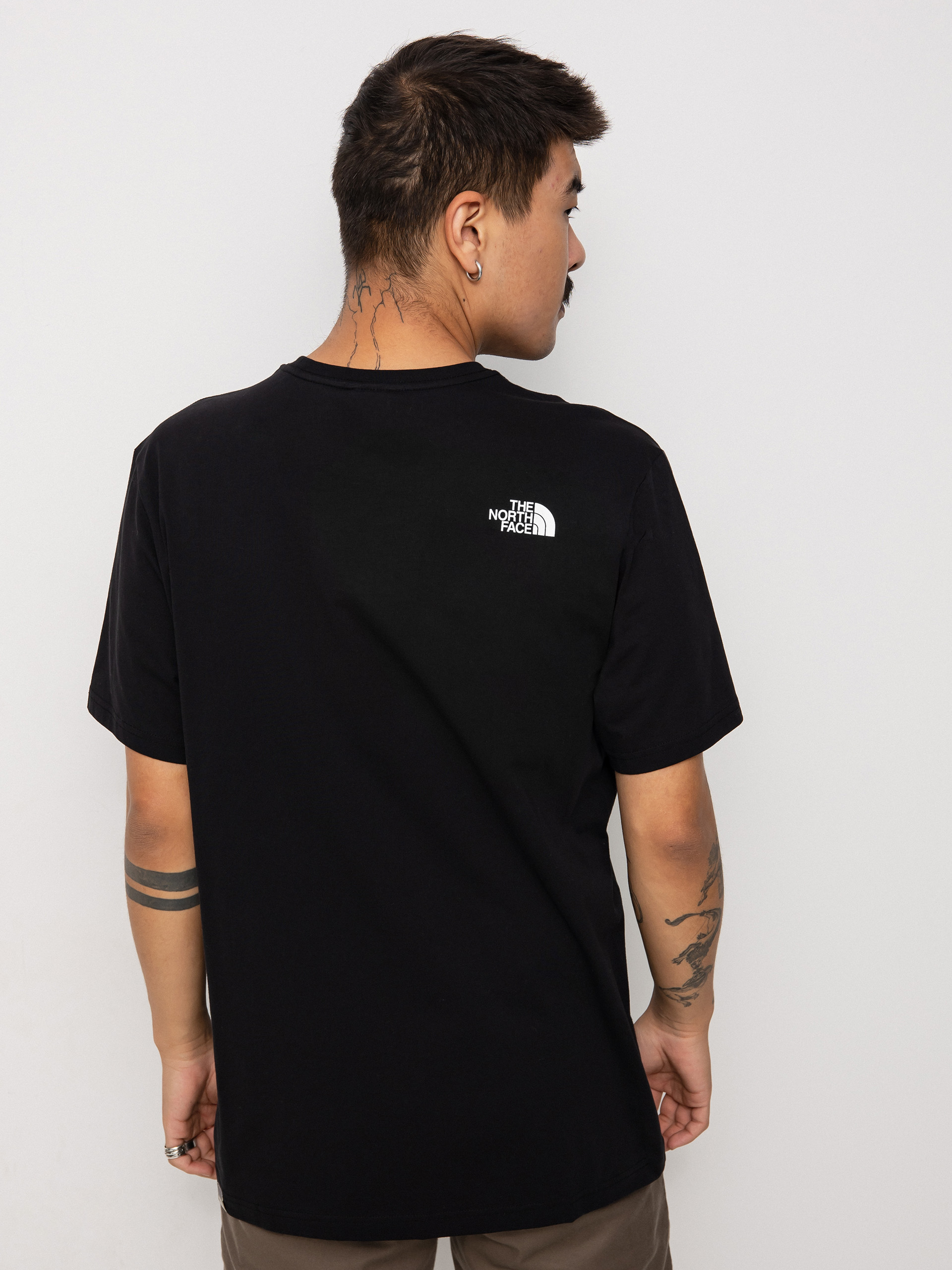 The North Face Coordinates T-shirt (tnf black)