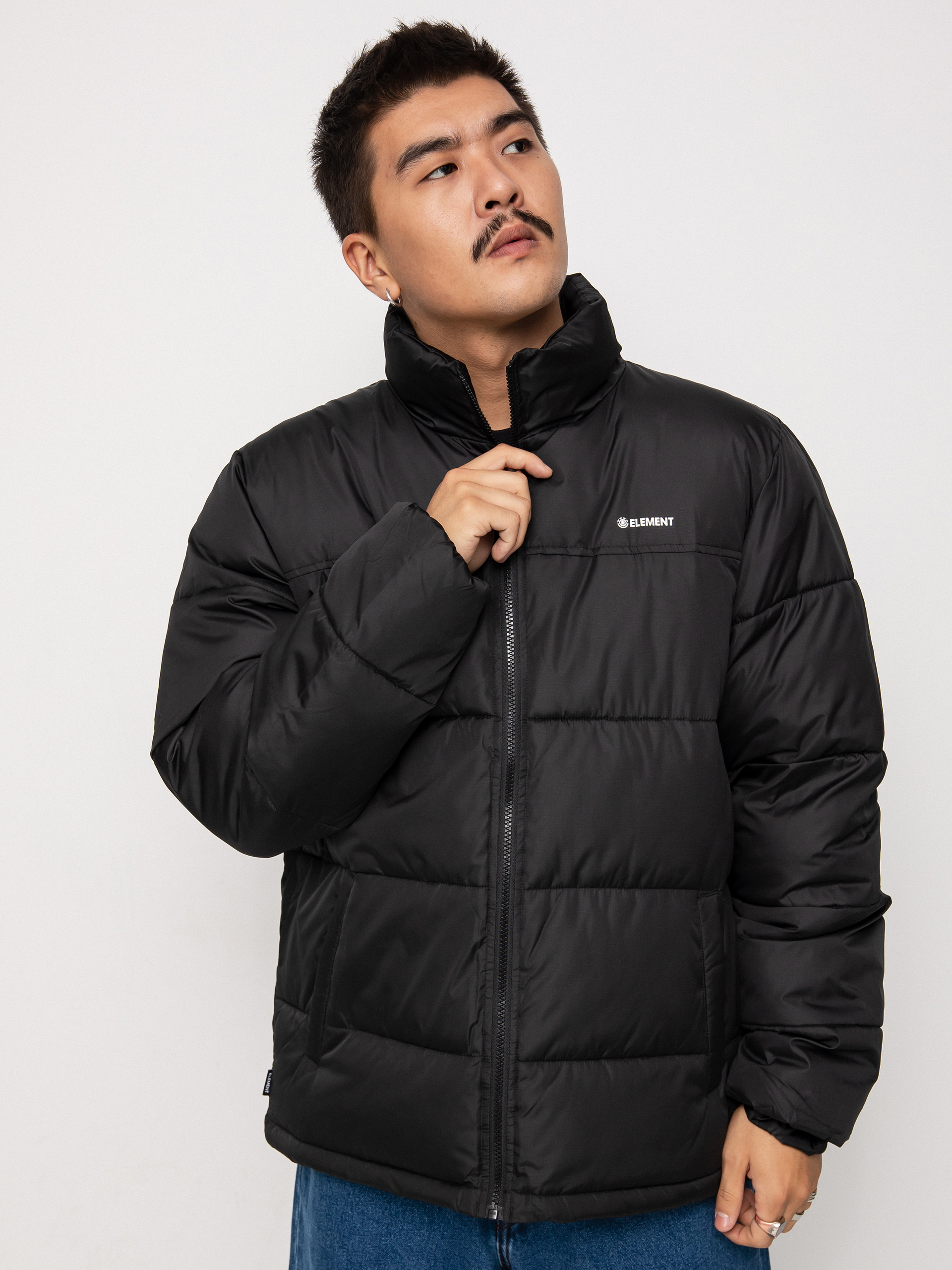 Element Alder Arctic Fundame Jacket - black (flint black)