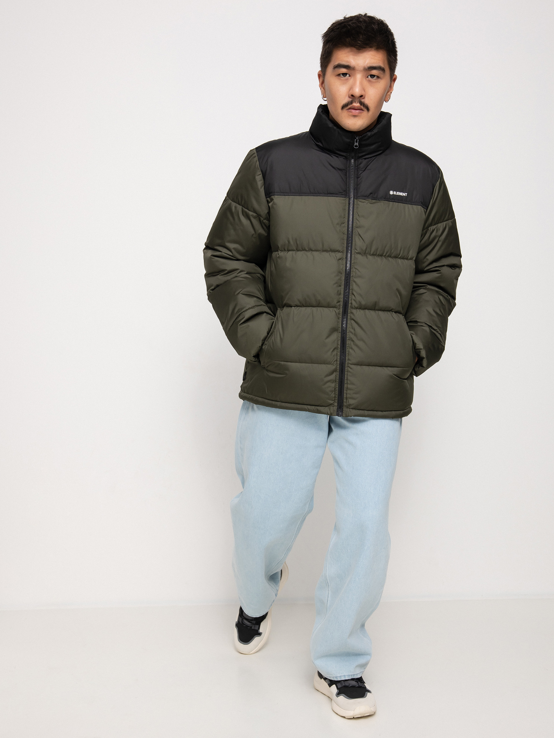 Element Alder Arctic Fundame Jacket - green (forest night)