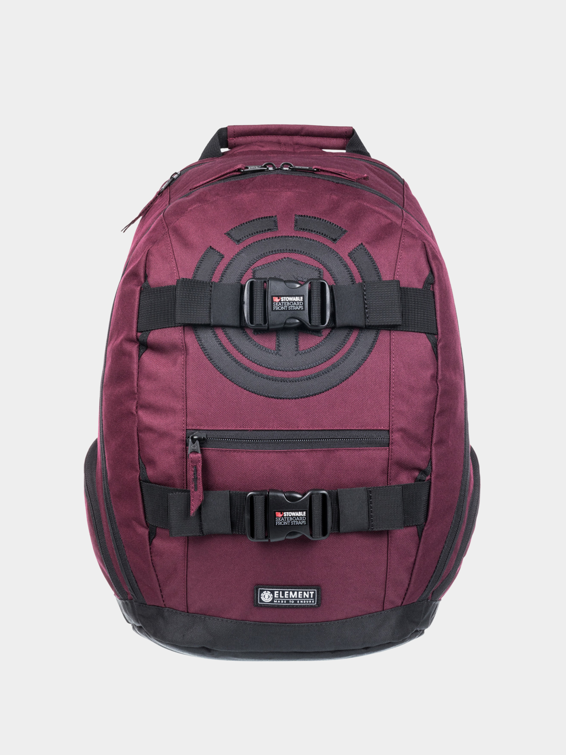 Element Mohave Backpack - burgundy (winetasting)