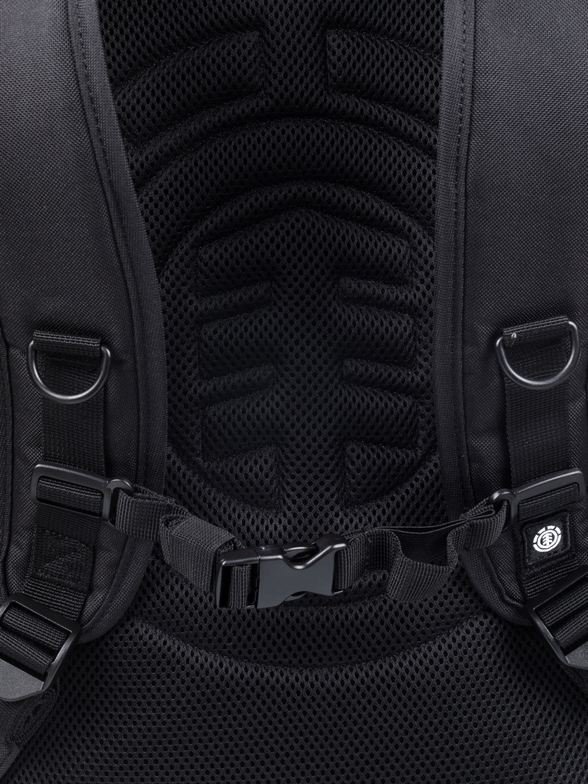 Element Mohave Backpack (all black)