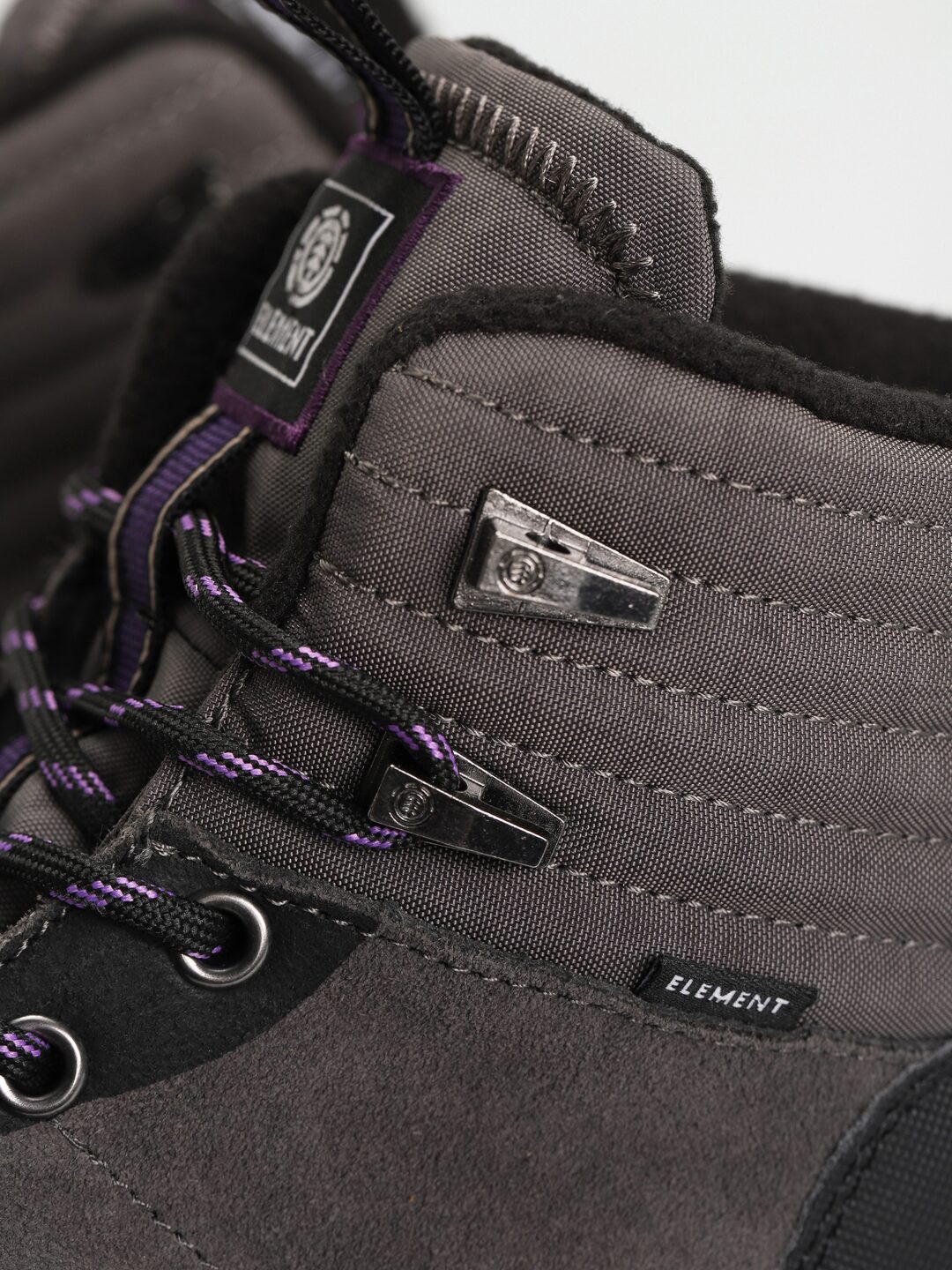 Element Donnelly Elite Winter shoes - grey (asphalt)