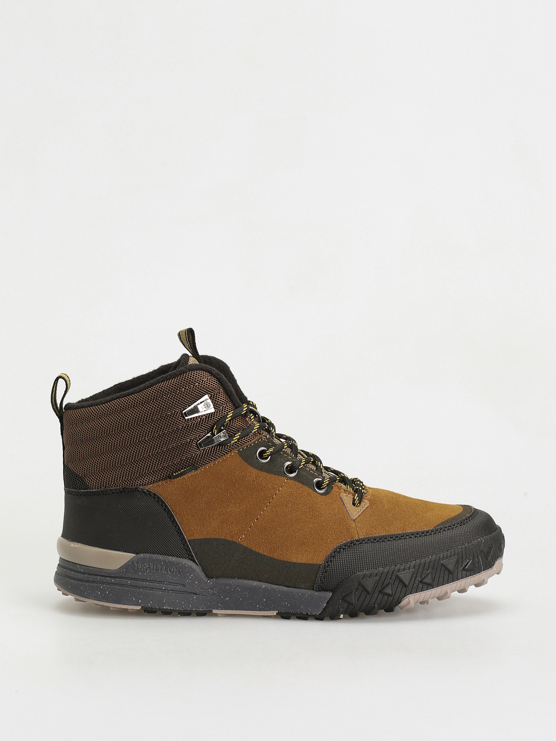 Element Donnelly Elite Winter shoes - brown (breen)