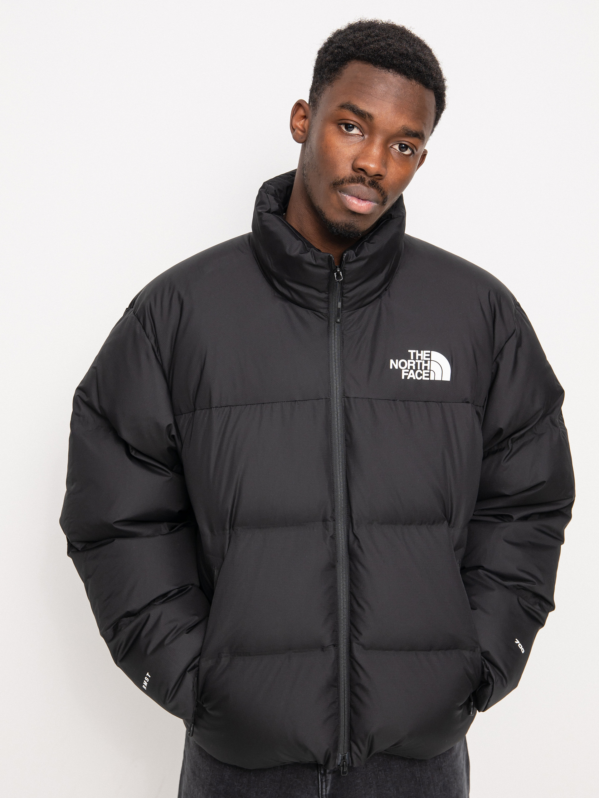 The North Face Rmst Nuptse Jacket - black (tnf black)