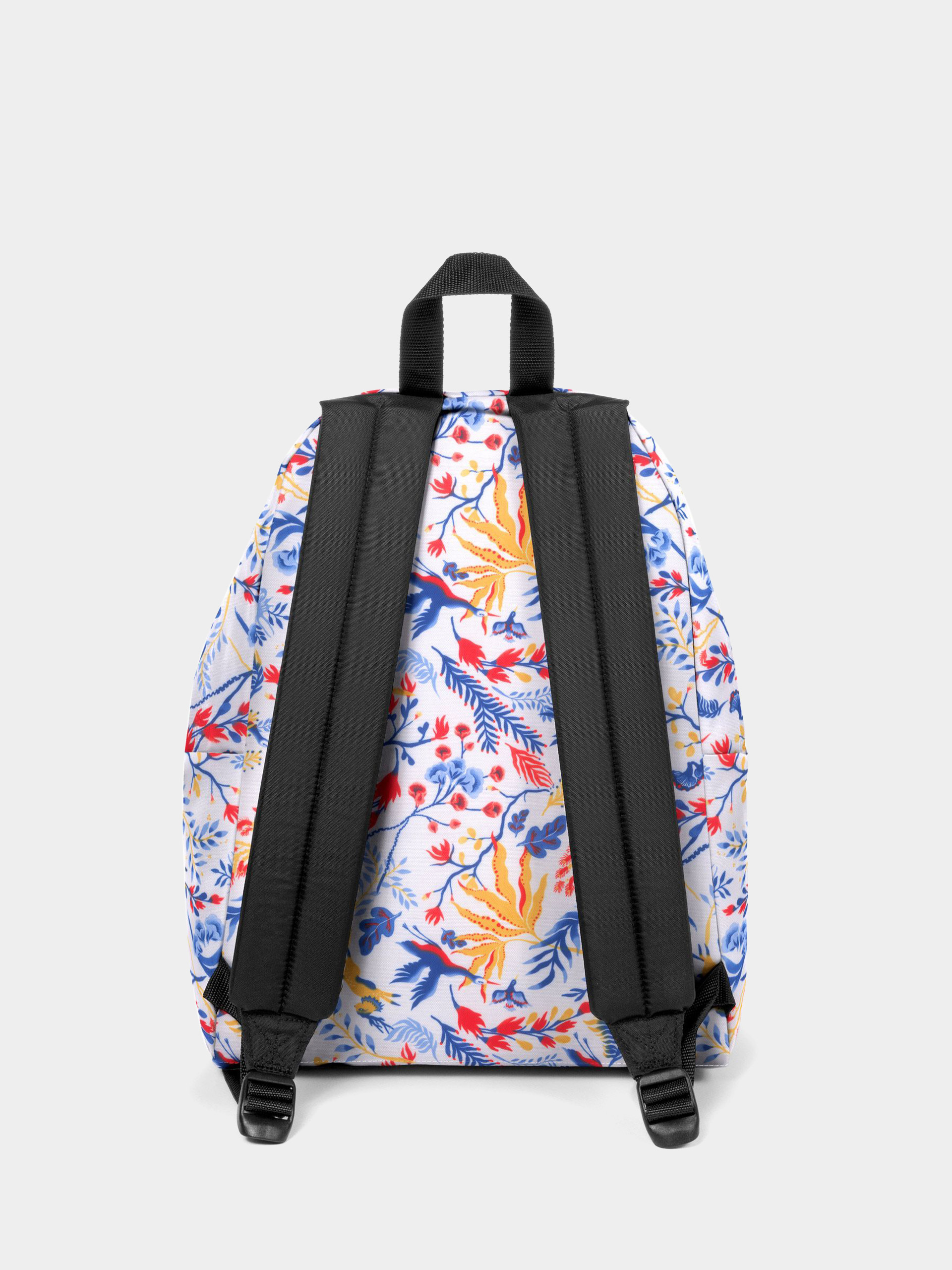 Eastpak Padded Pak R Backpack (whimsical white)
