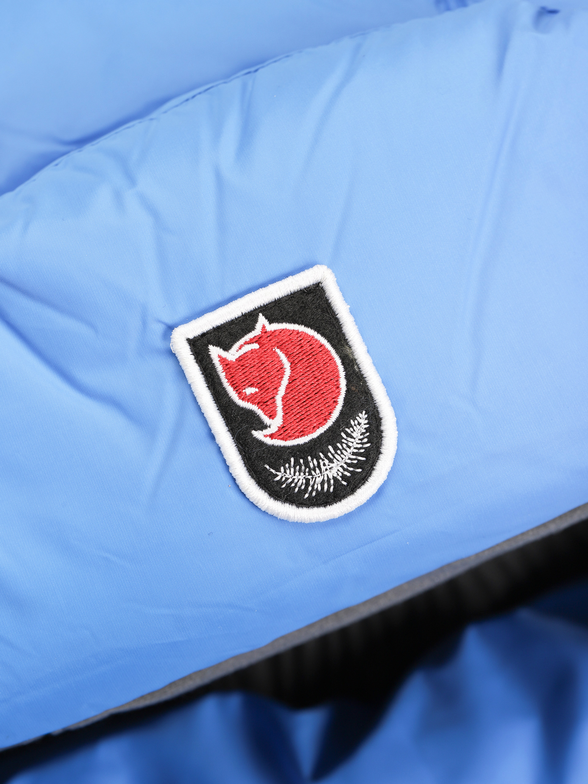 Fjallraven Expedition Down Heater Beanie - blue (un blue)