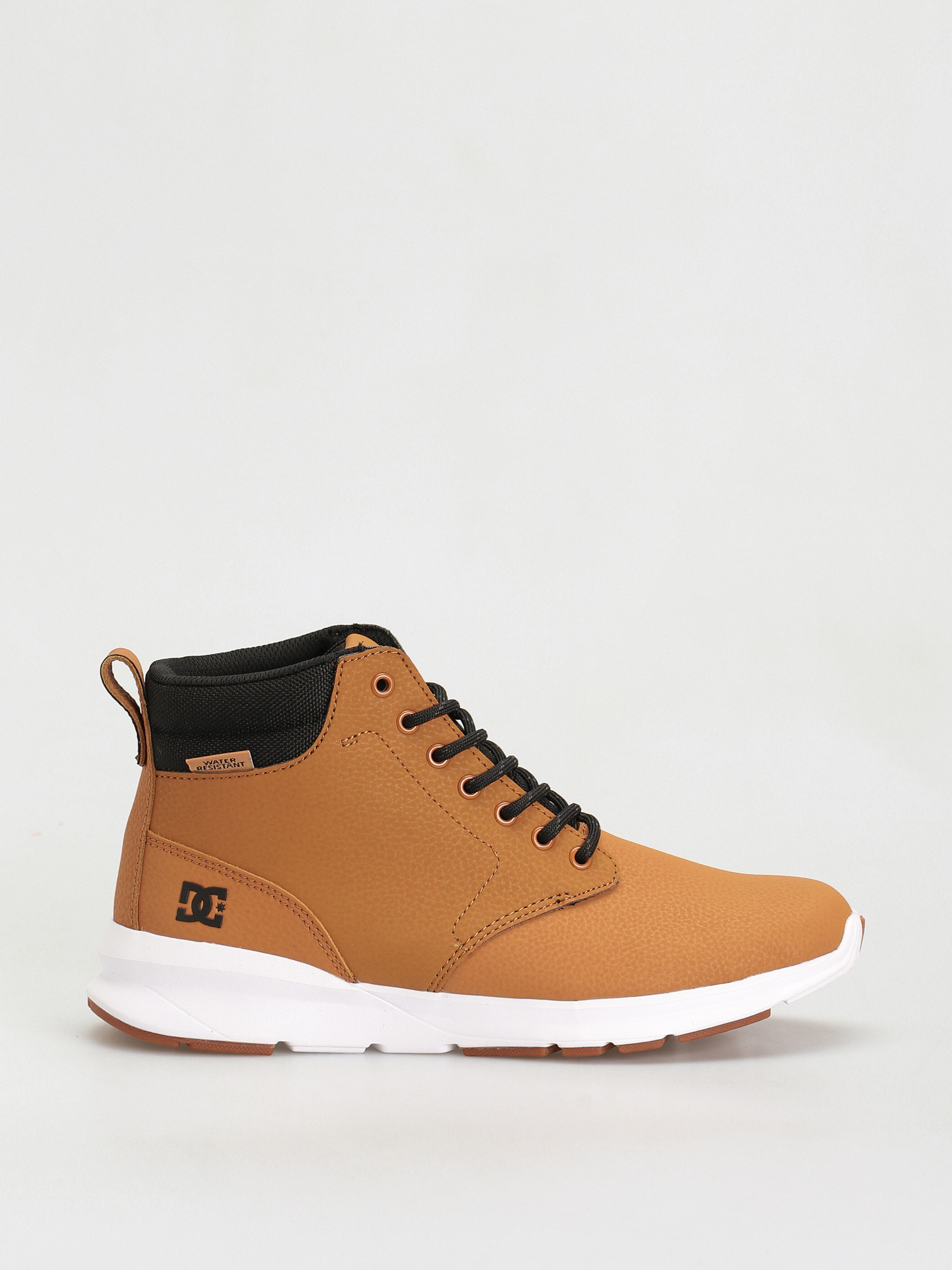 DC Mason 2 Shoes - brown (wheat/black)