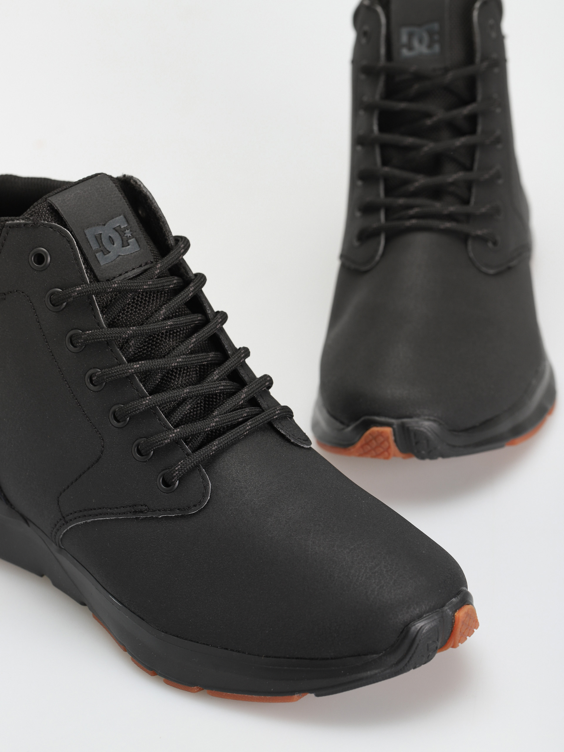 DC Mason 2 Shoes - black (black/black/black)
