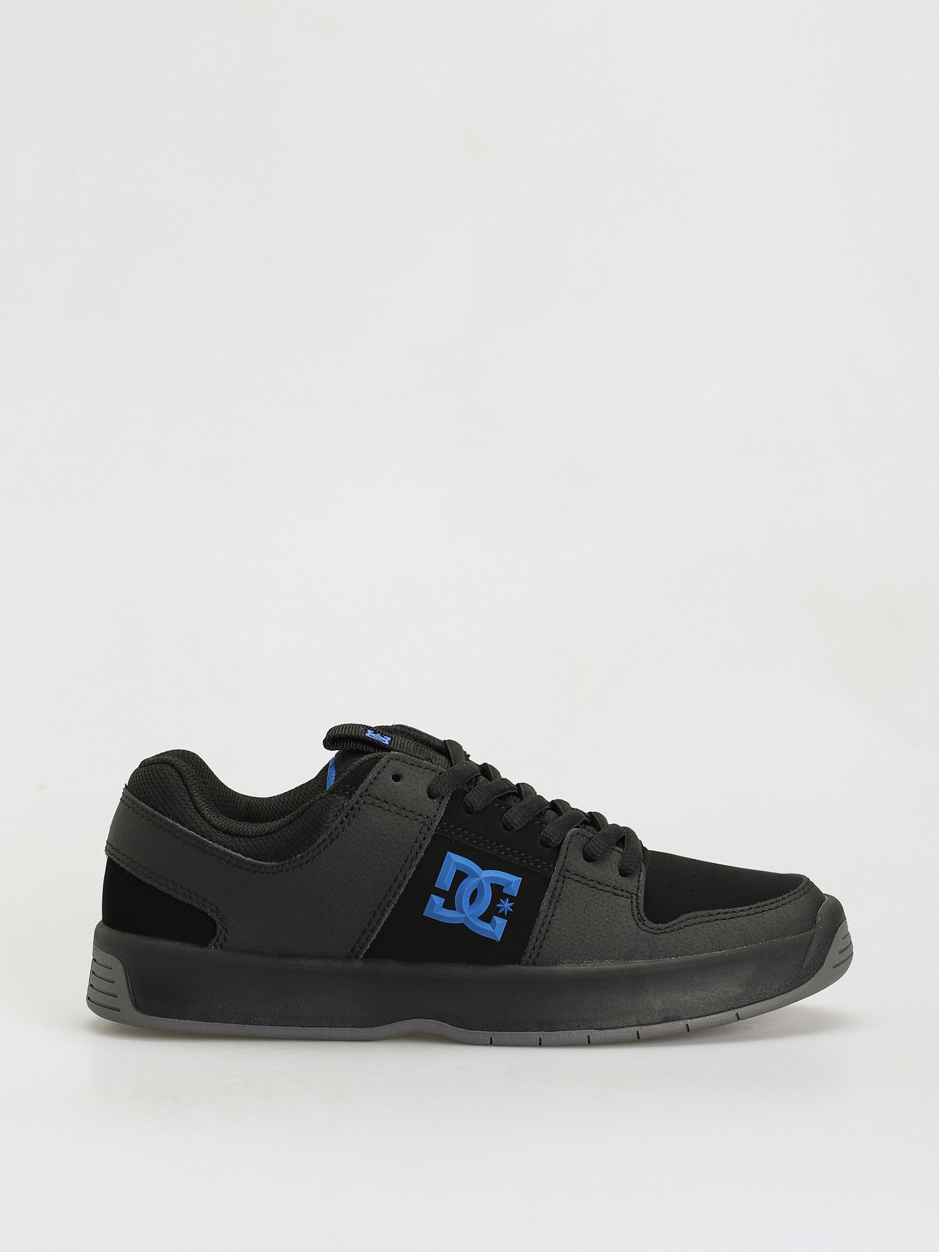 DC Lynx Zero Shoes - black (black/blue)
