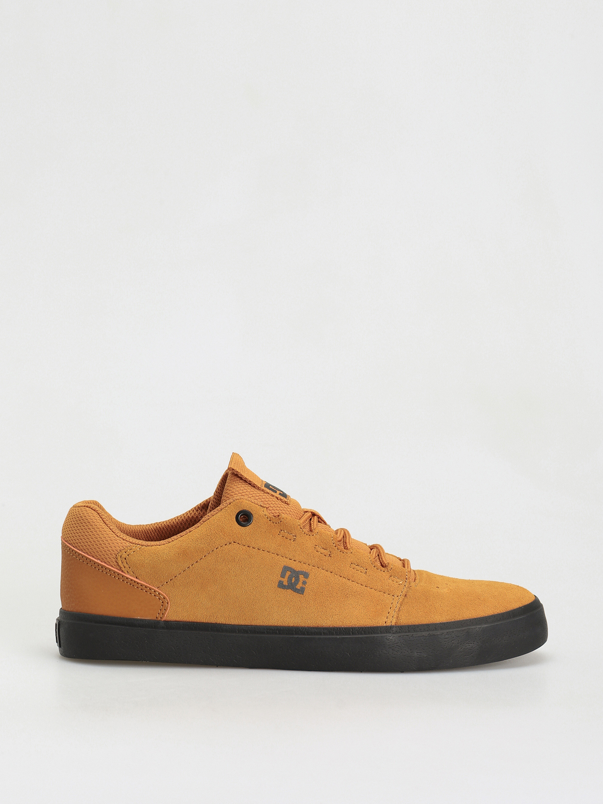 DC Hyde Shoes - yellow (black/wheat)