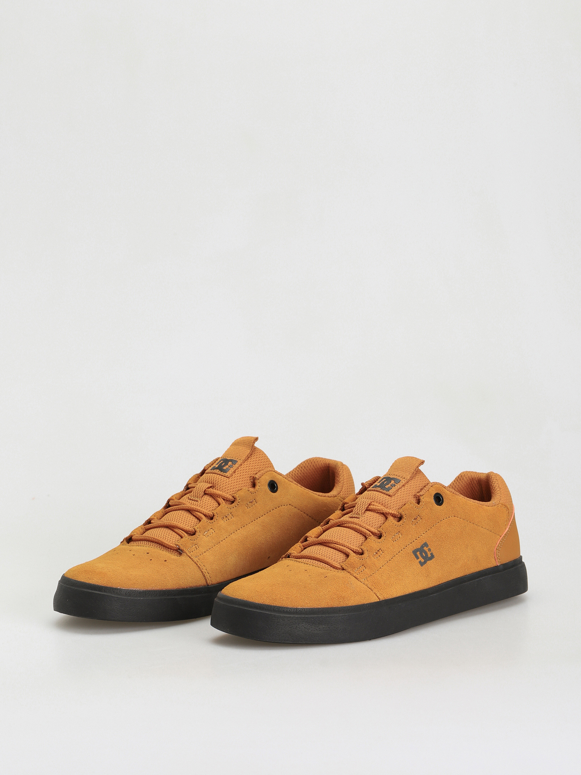 DC Hyde Shoes - yellow (black/wheat)