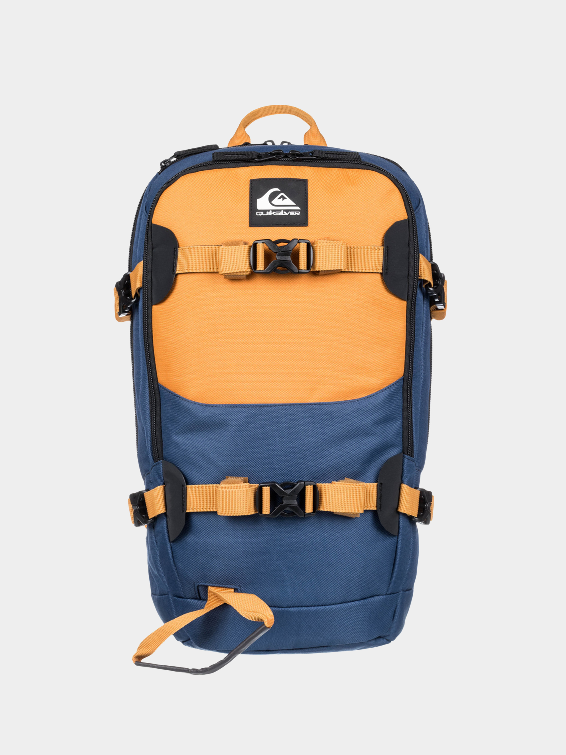 Quiksilver Oxydized 16L Backpack - blue, orange (insignia blue)